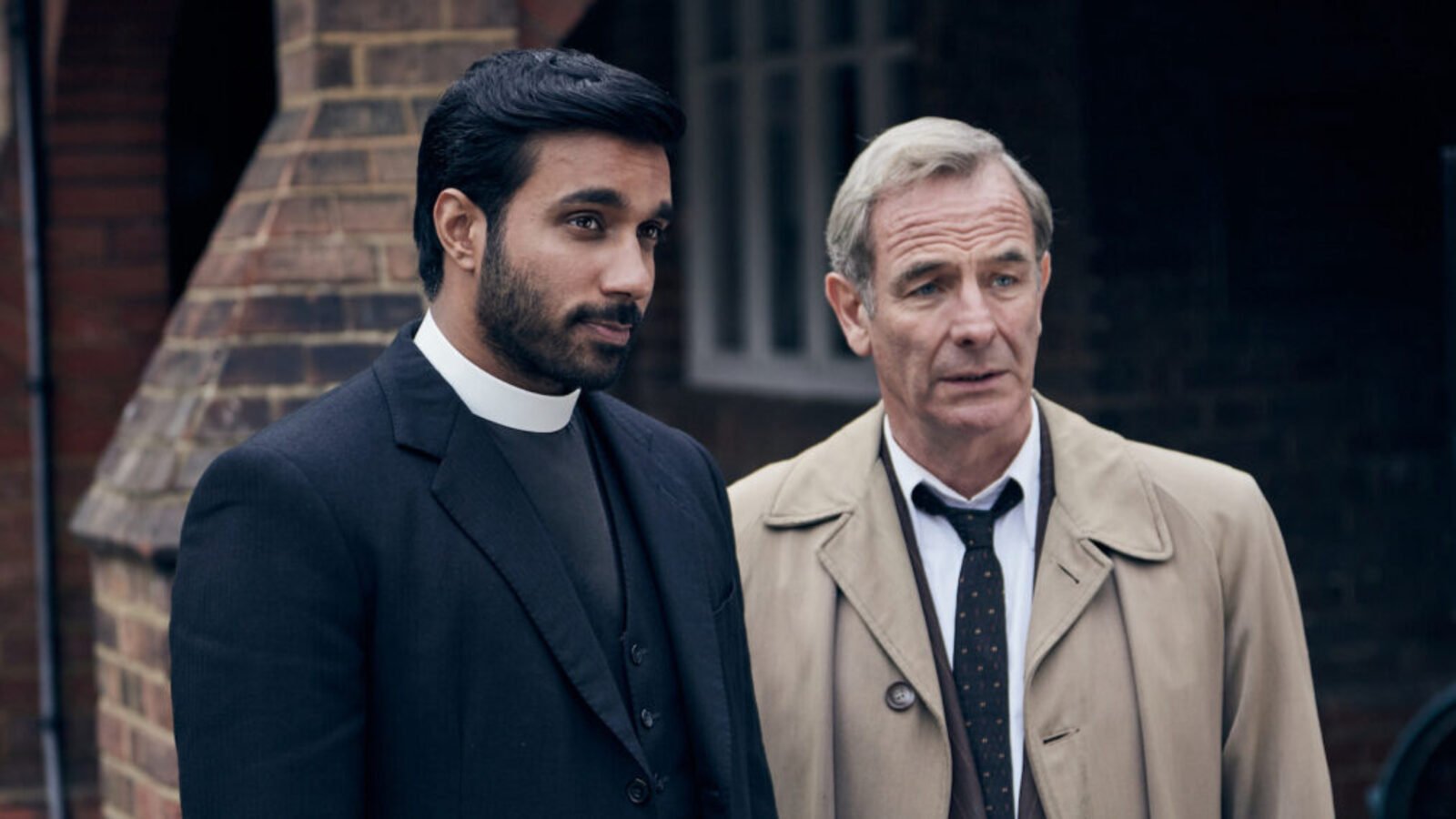 ‘Grantchester’: How Alphy Will Be Geordie’s ‘Bridge’ to Understanding ...