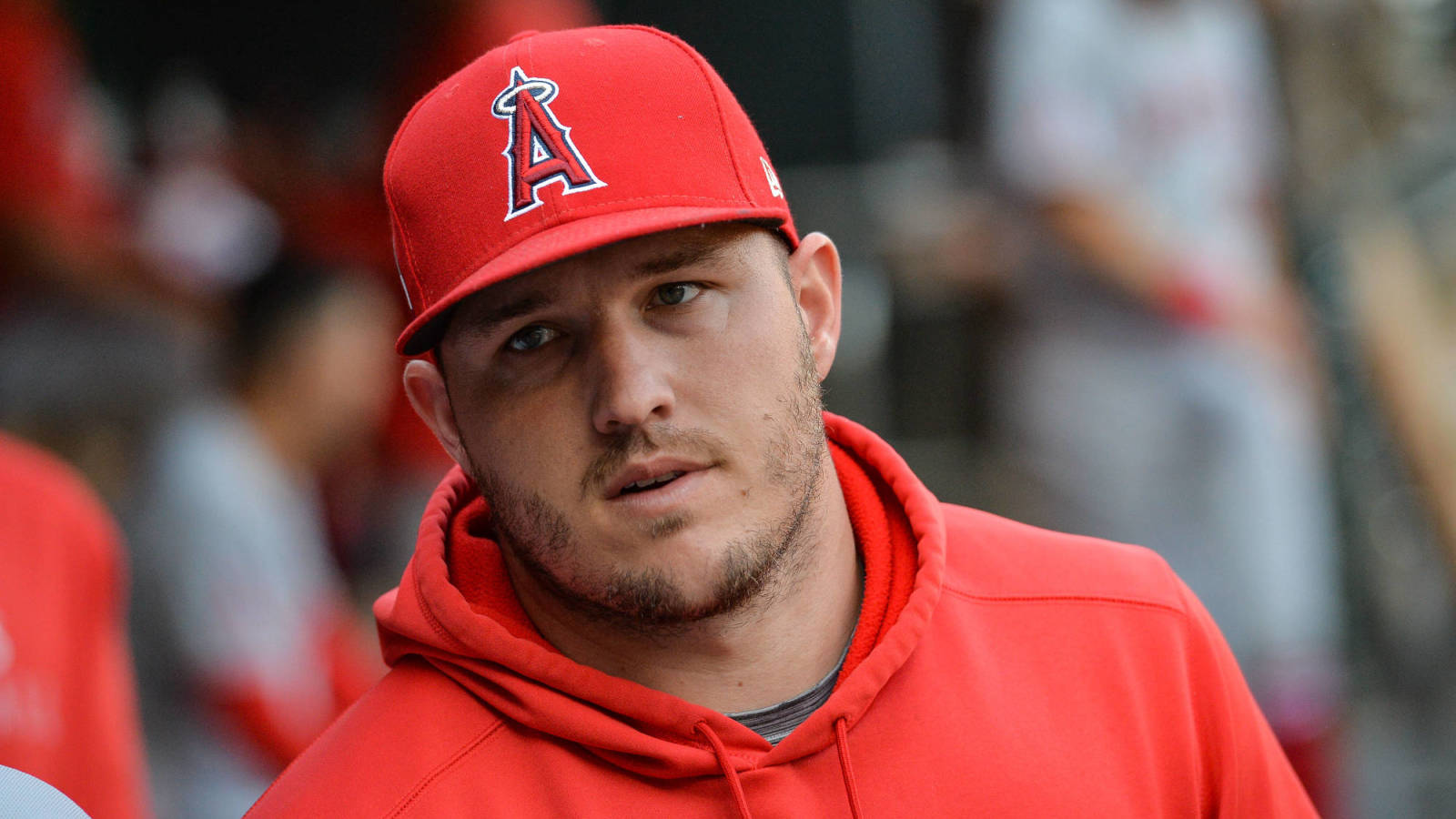 Angels on verge of shutting three-time MVP Mike Trout down? | Yardbarker