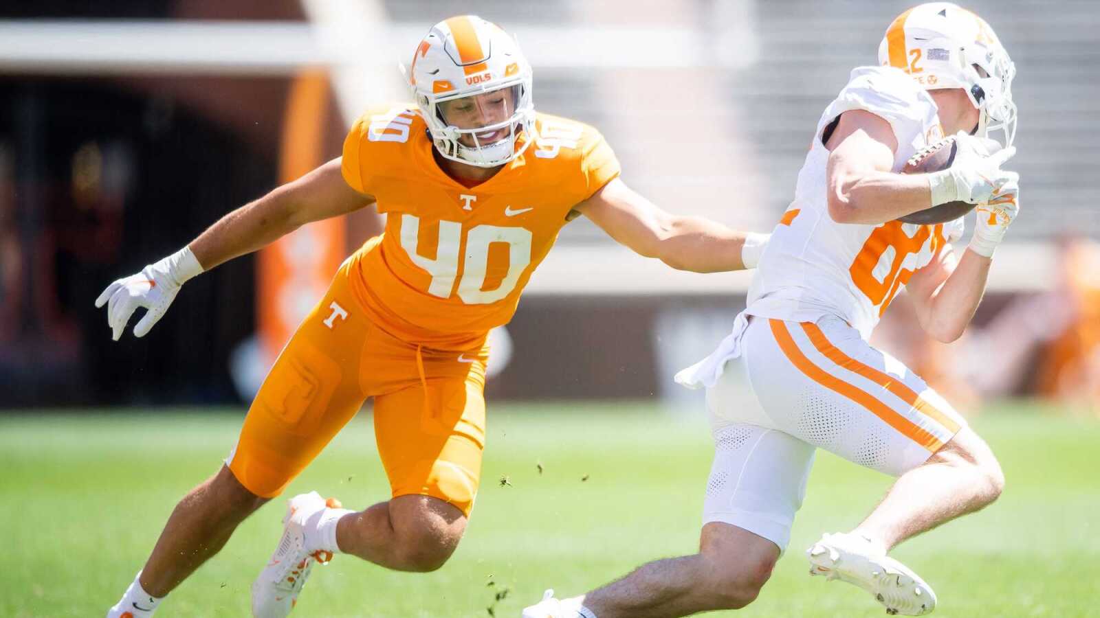 Tennessee Vols defender reportedly enters NCAA transfer portal | Yardbarker