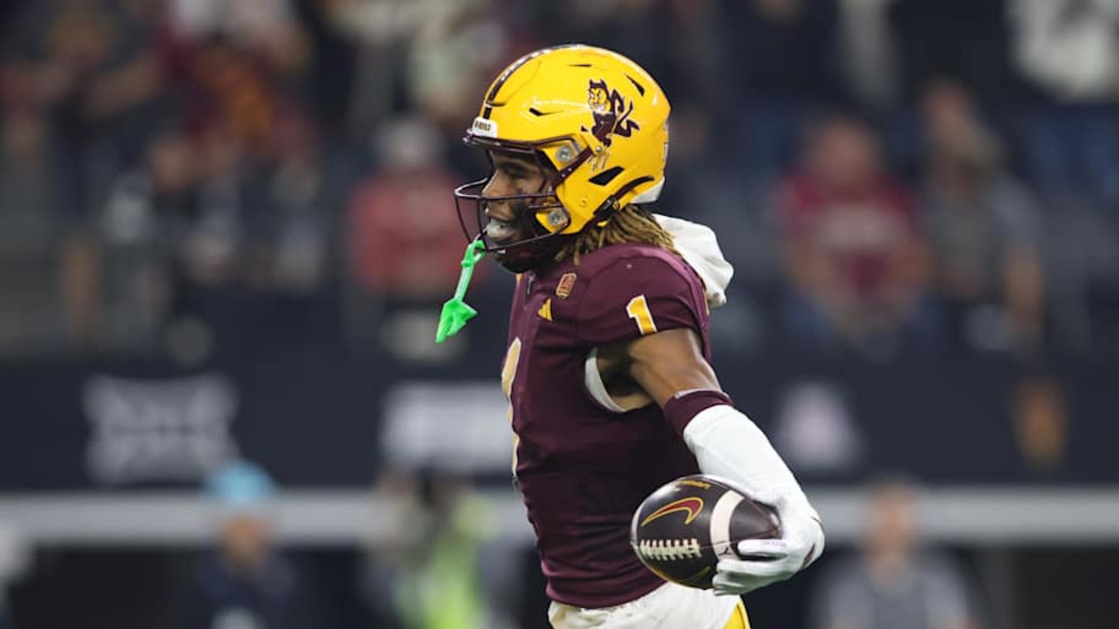 ASU has one of College's Best Cornerbacks | Yardbarker