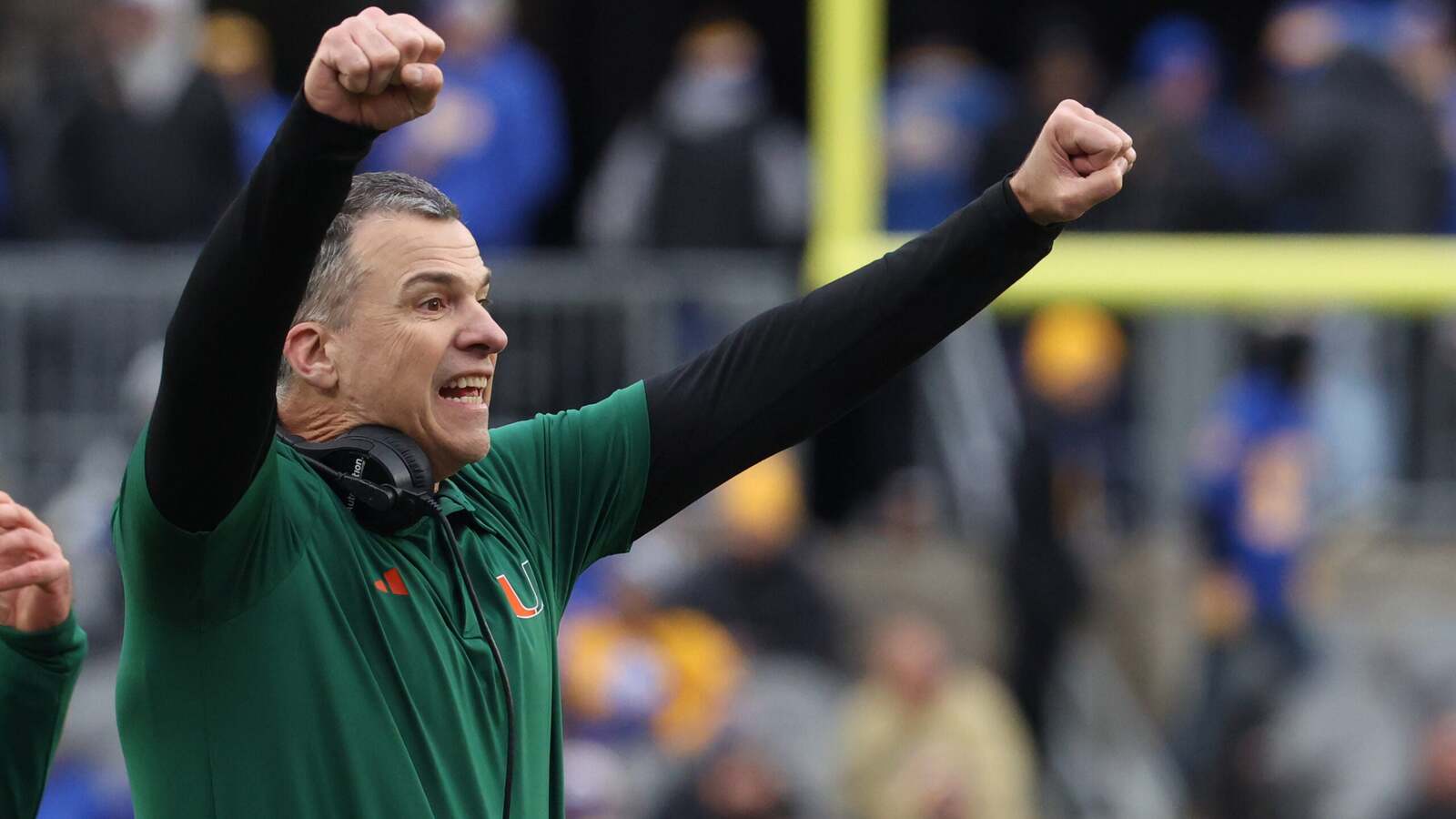 Miami Hurricanes’ 2027 recruiting class just got tremendous news ...