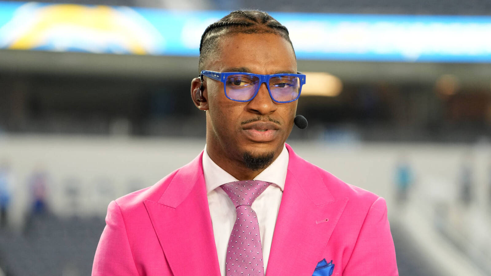 Robert Griffin III open to football return via new career | Yardbarker