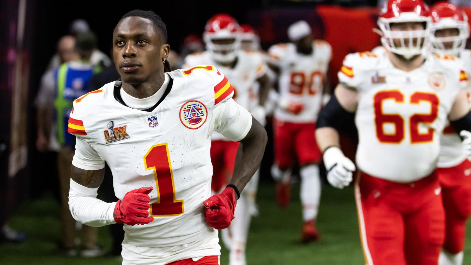 Chiefs Injury Update: Xavier Worthy’s Return Unclear After Andy Reid ...
