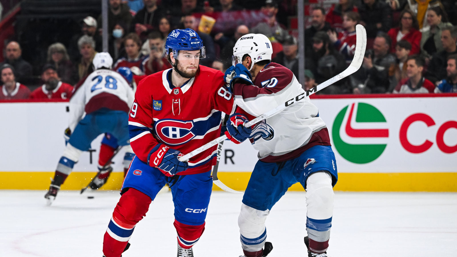 Joshua Roy sold to the Rocket: the Canadiens announce 25 cuts | Yardbarker