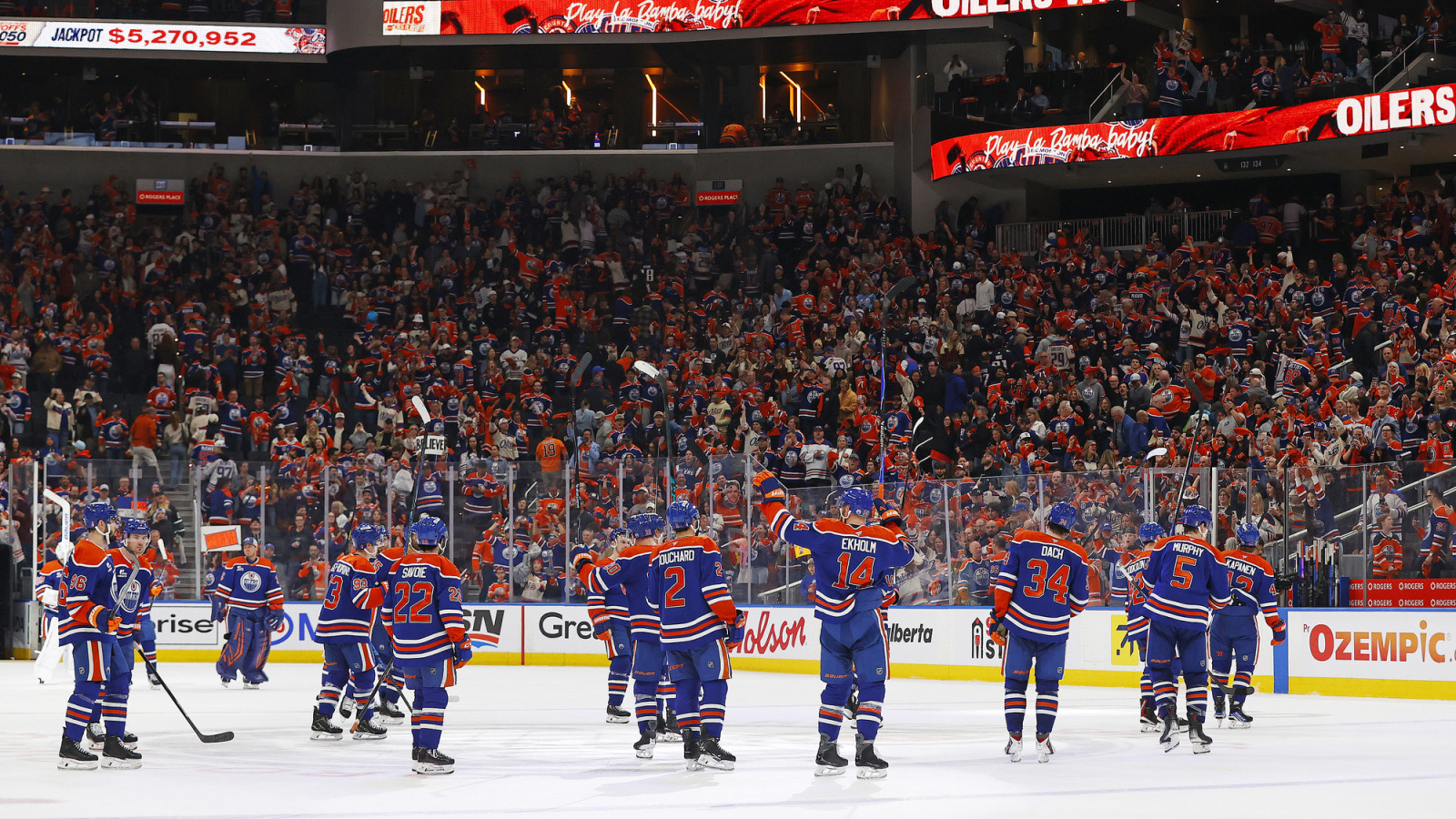 The Edmonton Oilers current free agency landscape this offseason ...
