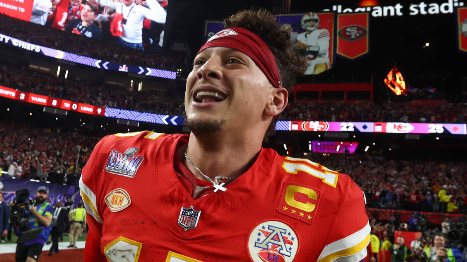Crazy Super Bowl stat shows to never count out Patrick Mahomes, Chiefs | Yardbarker