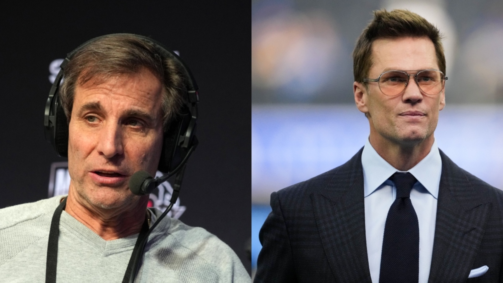 Chris ‘Mad Dog’ Russo shreds Tom Brady, NFL over involvement in Raiders ...