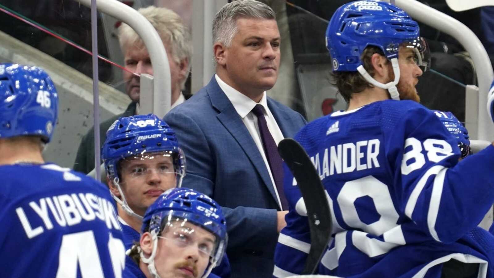 Devils tab Sheldon Keefe as head coach | Yardbarker