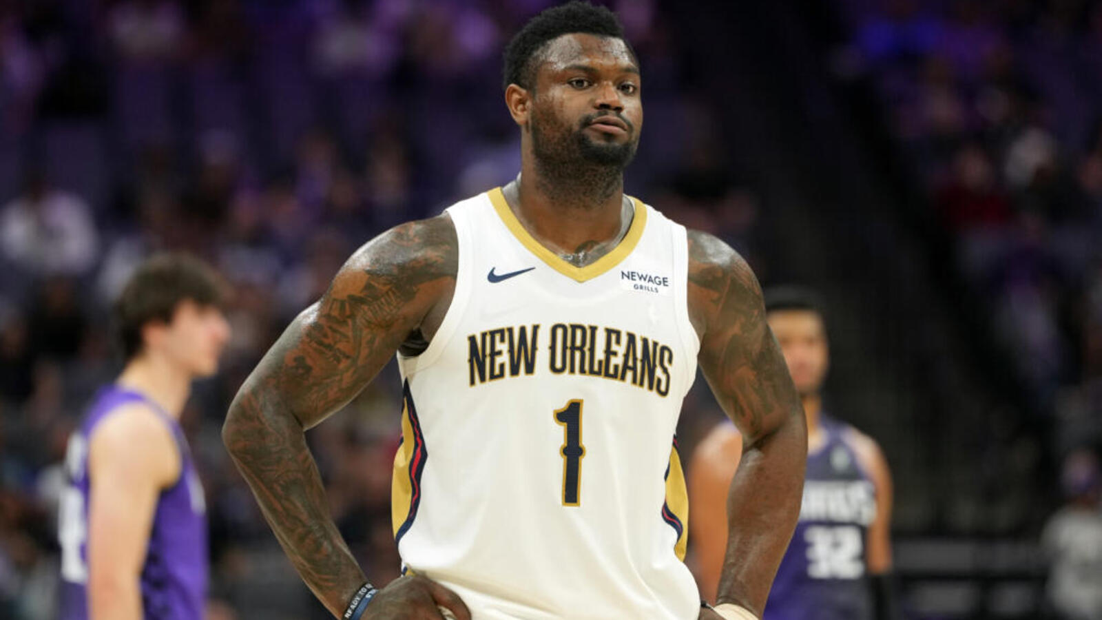 Zion’s Playmaking Shift Ignites Pels’ Future | Yardbarker