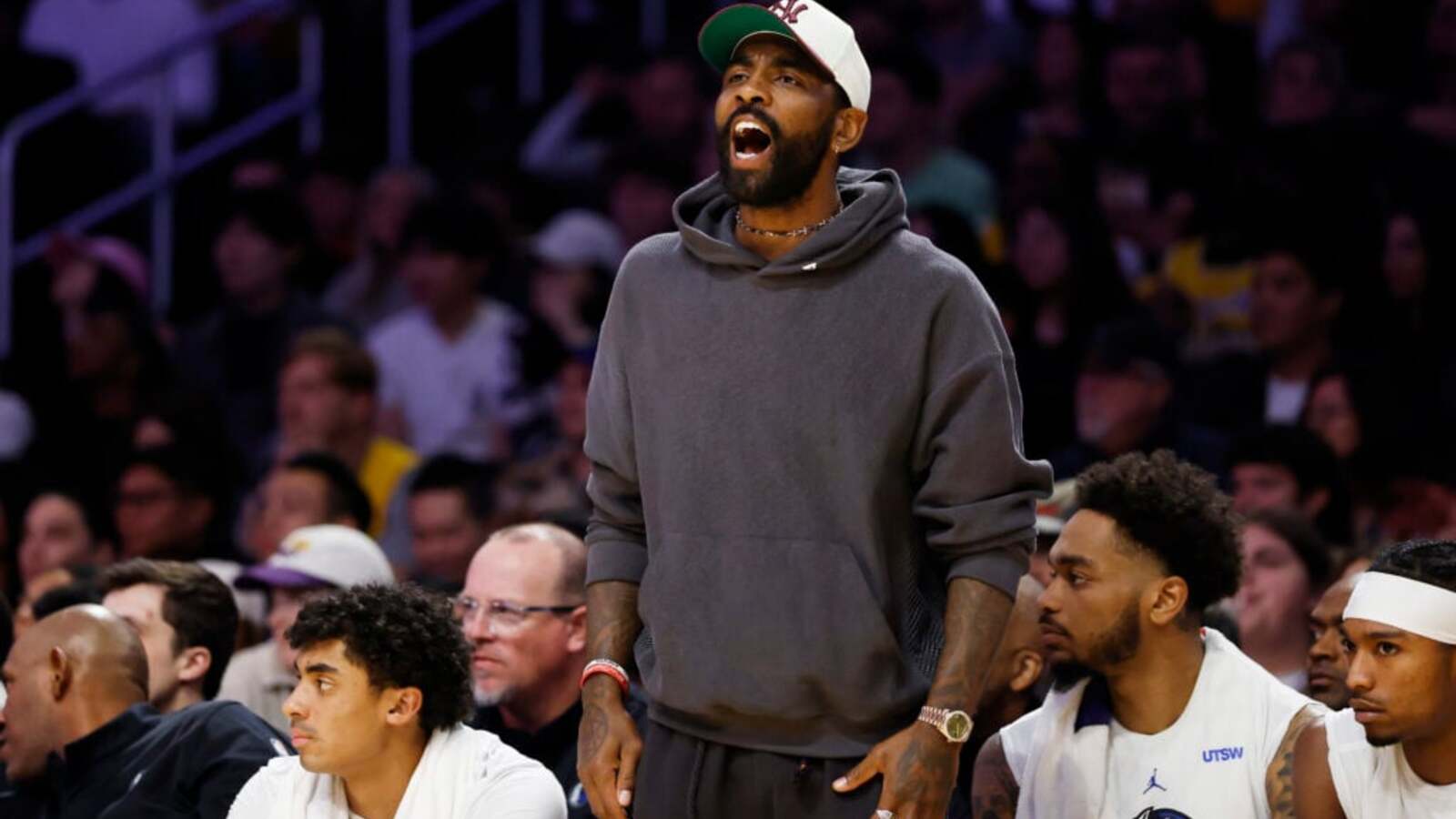 Kyrie Irving refused to do an interview with ESPN, ‘I don’t care for ...