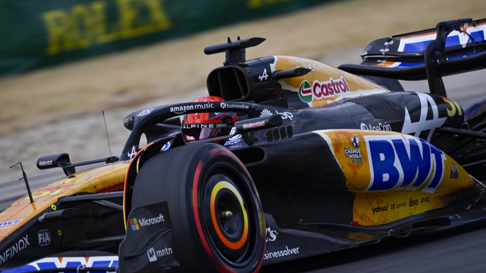 FIA fines Honda, Alpine for engine cost cap breach | Yardbarker