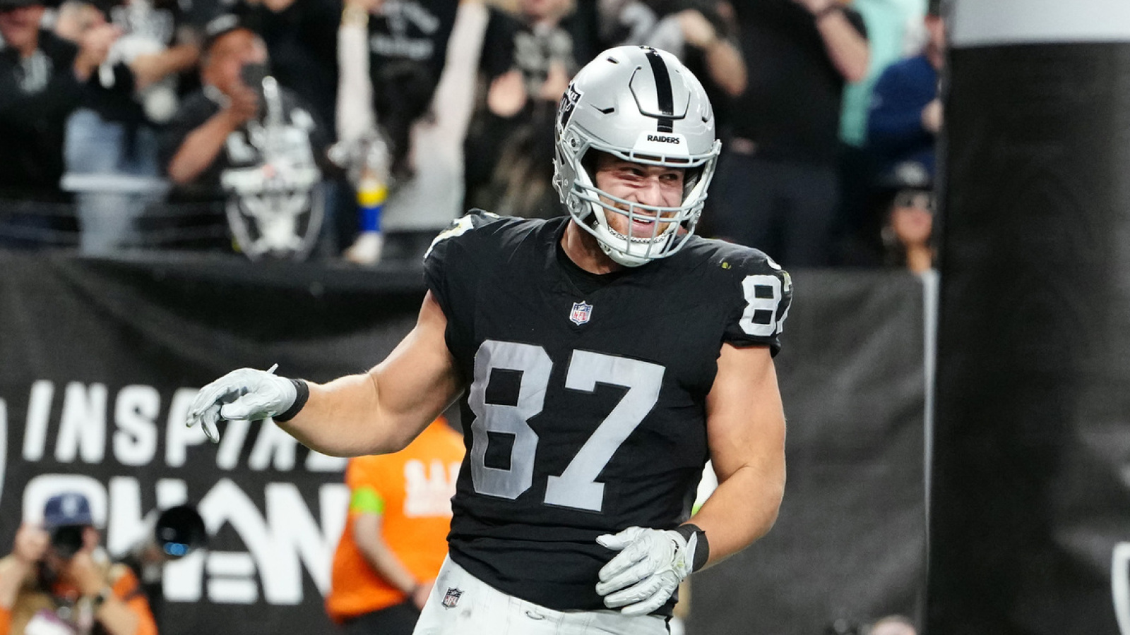 Key offensive player nearing return to Raiders lineup | Yardbarker