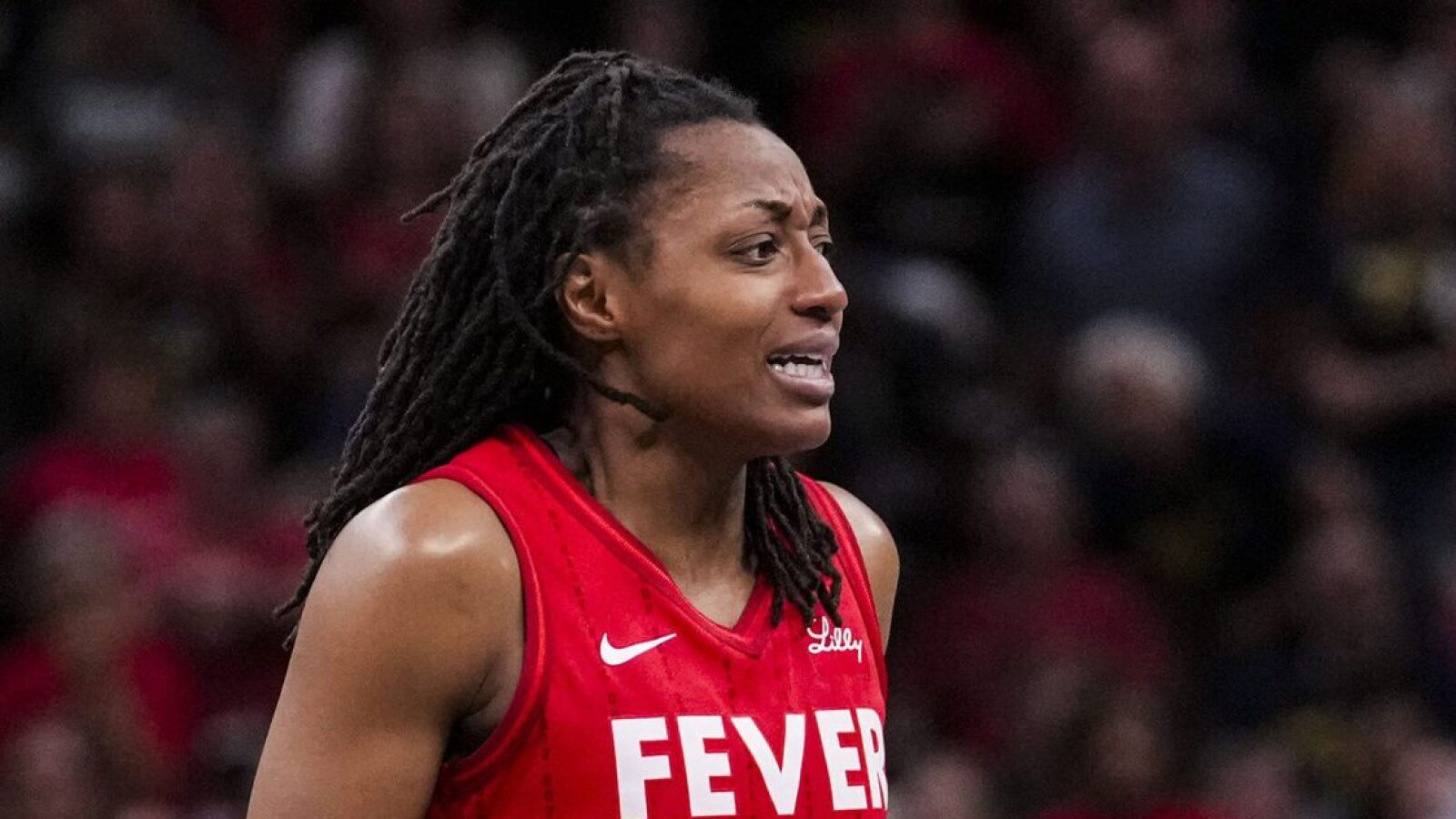 Candace Parker Thinks Caitlin Clark’s Fever Teammate Will Join Golden ...