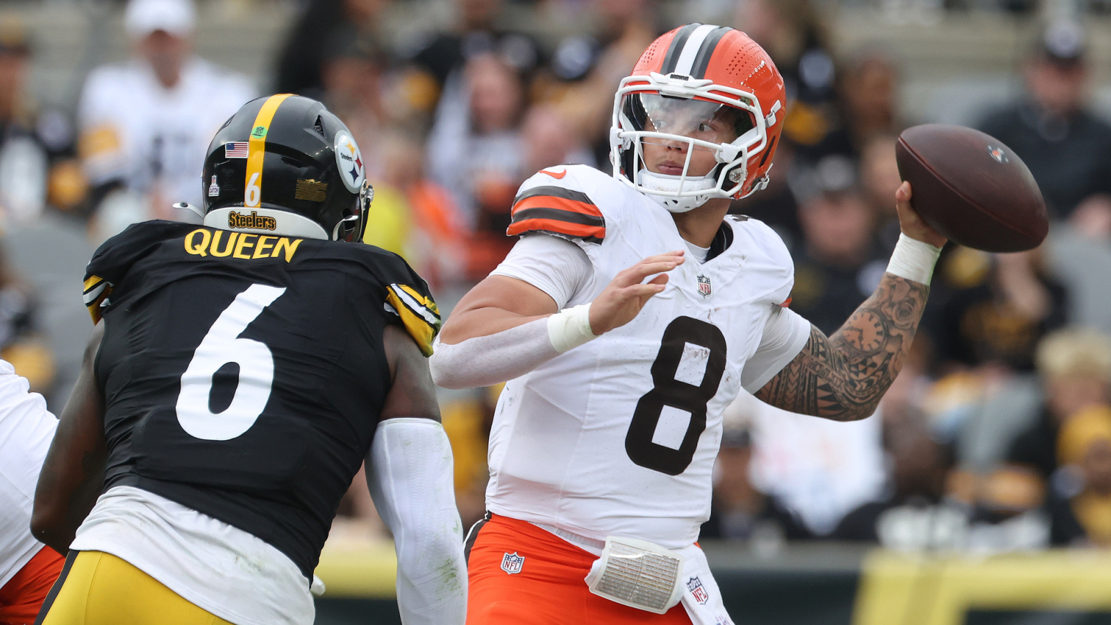 Two NFL Teams Bracing For 'Severe' Weather On Sunday | Yardbarker
