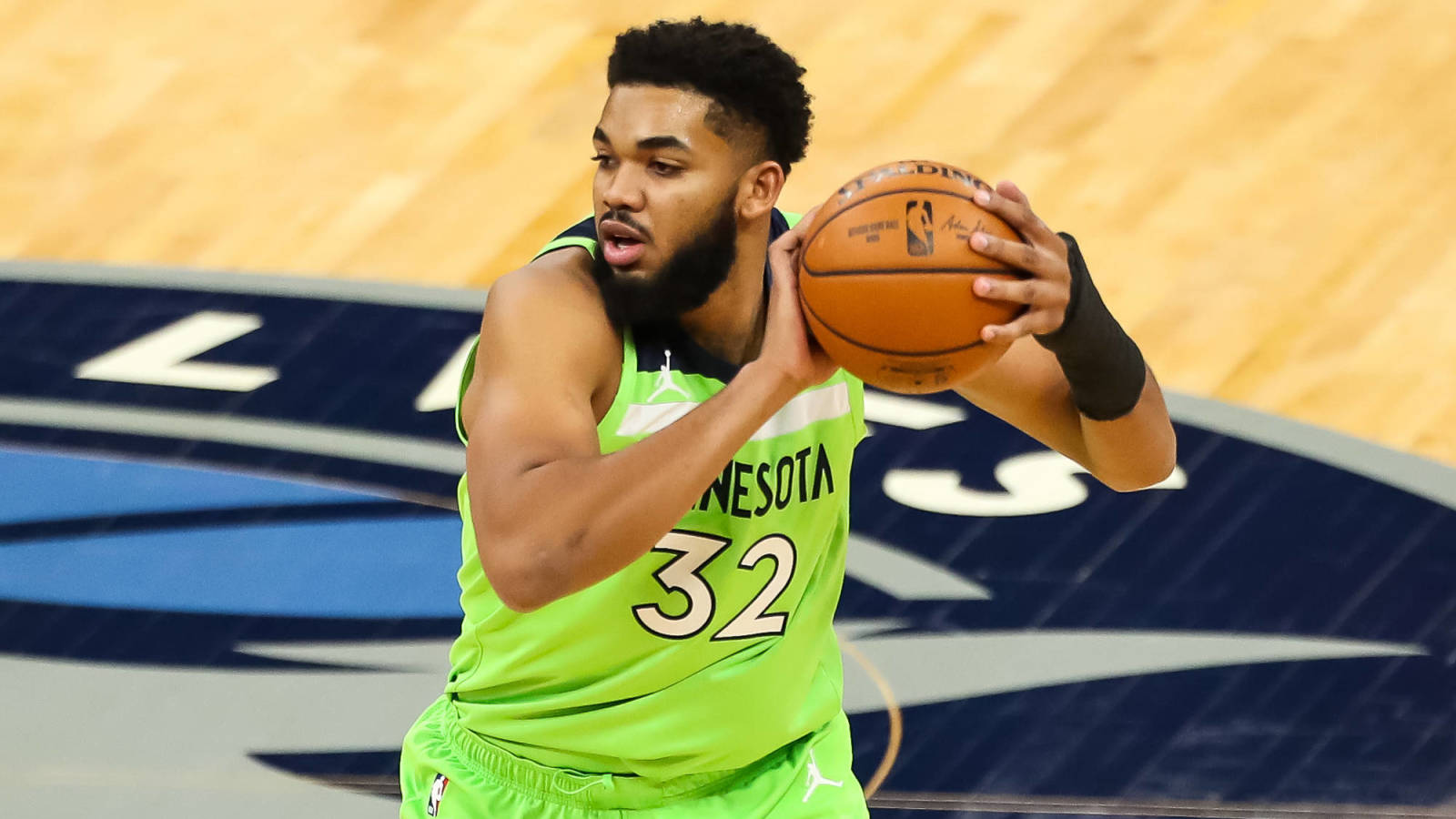 KAT: Return from COVID-19 absence is 'news to me' | Yardbarker