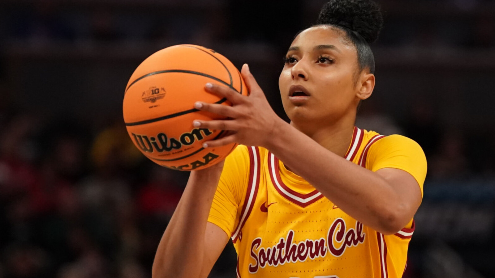 JuJu Watkins Sends Powerful Message to Teammates After WNBA Draft ...