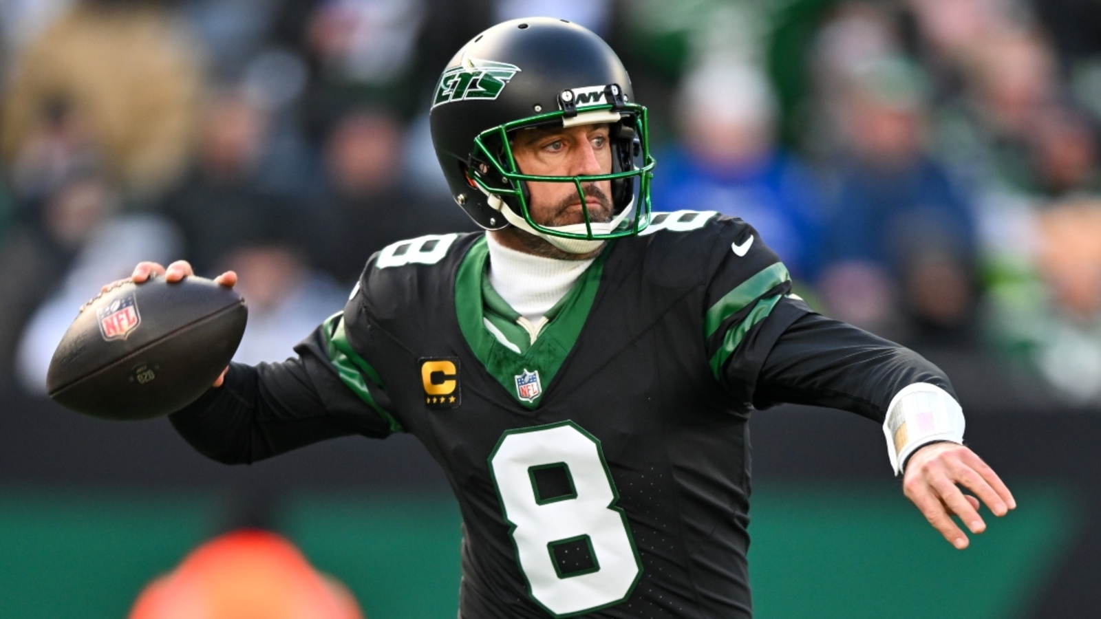 Aaron Rodgers reveals if he has regrets about joining New York Jets ...