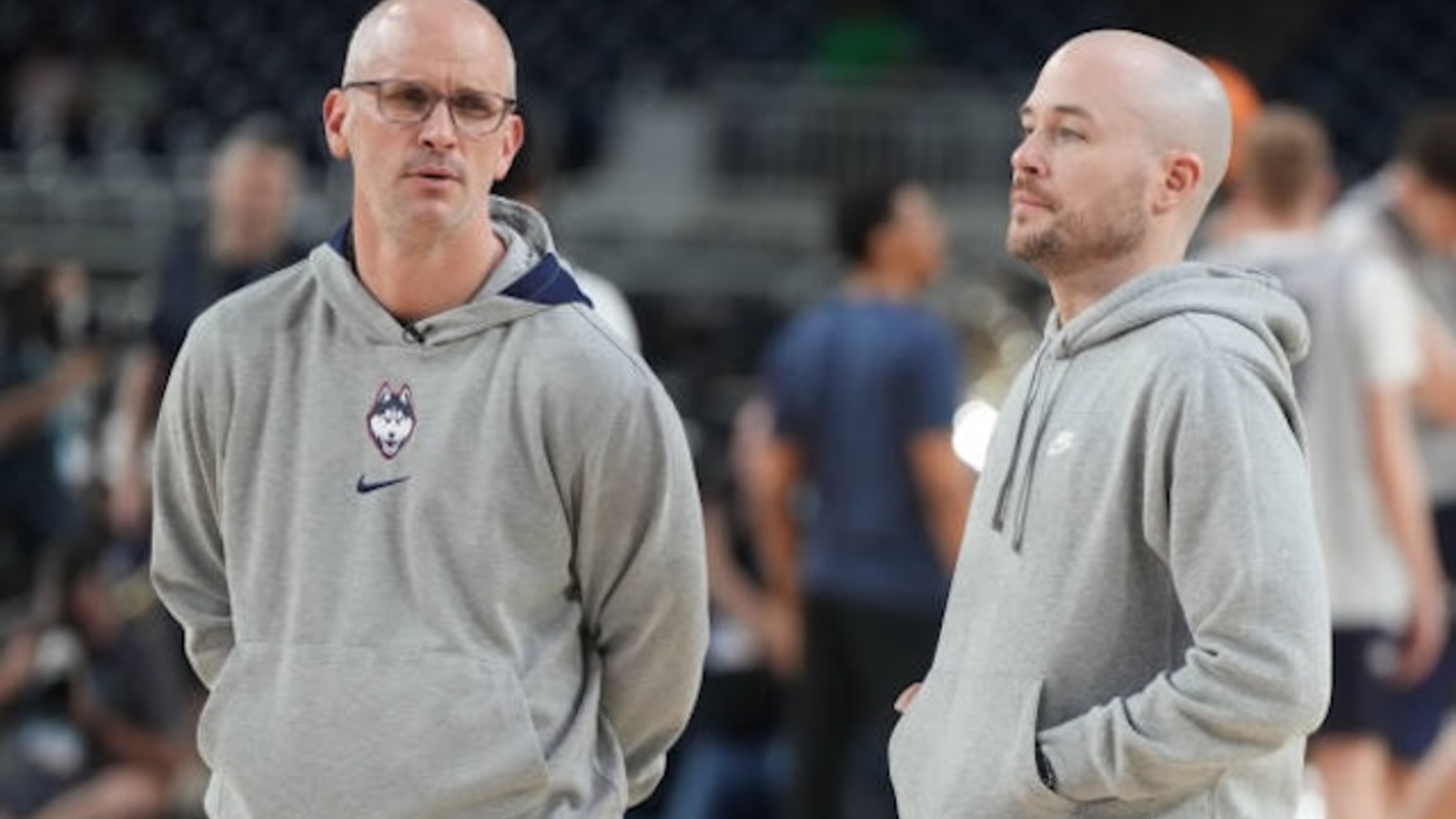 Watch: Dan Hurley & Luke Murray Attend Billy Joel Concert In New York ...