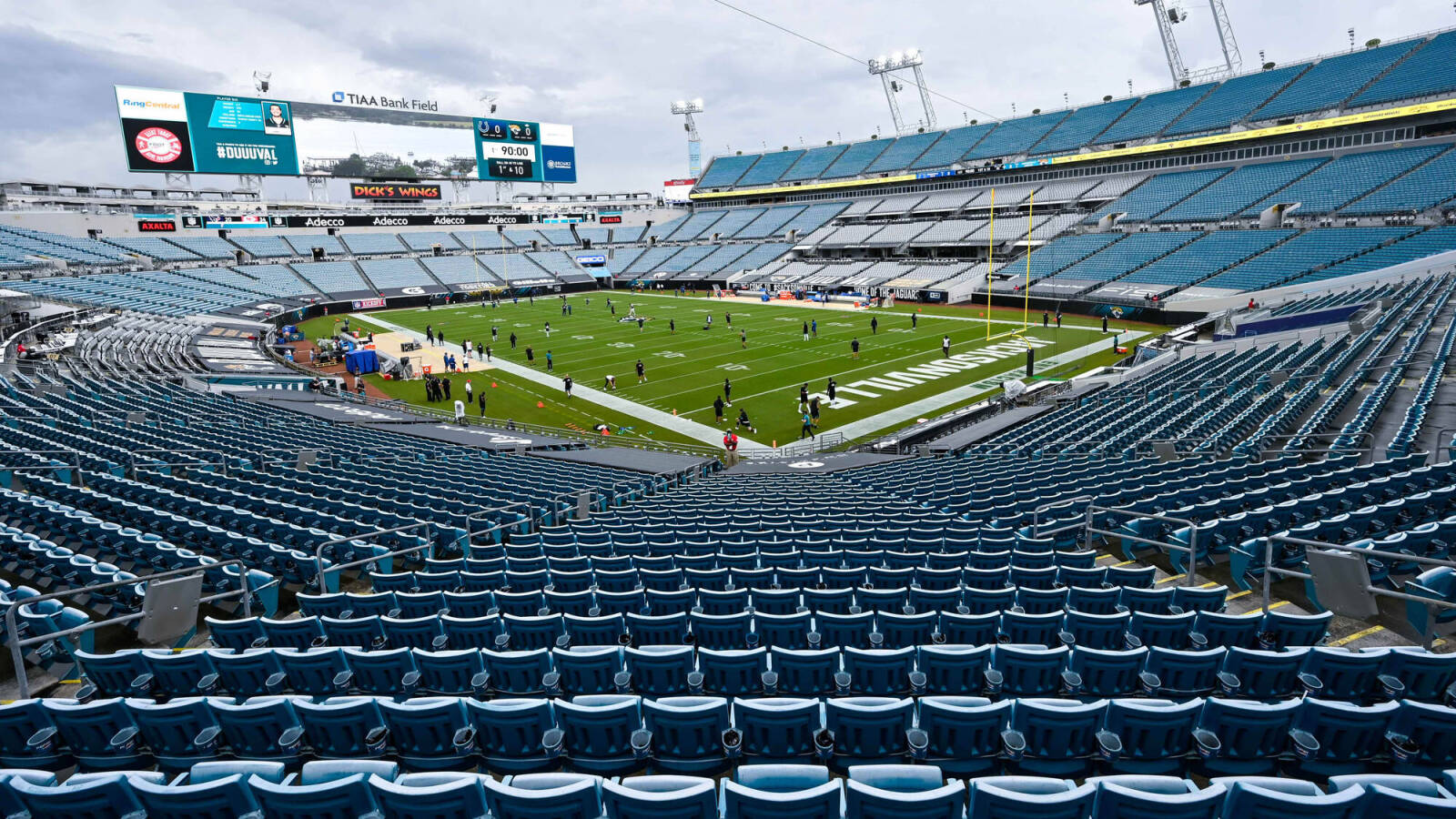 Why renovations to Jaguars stadium raise concerns about future in ...