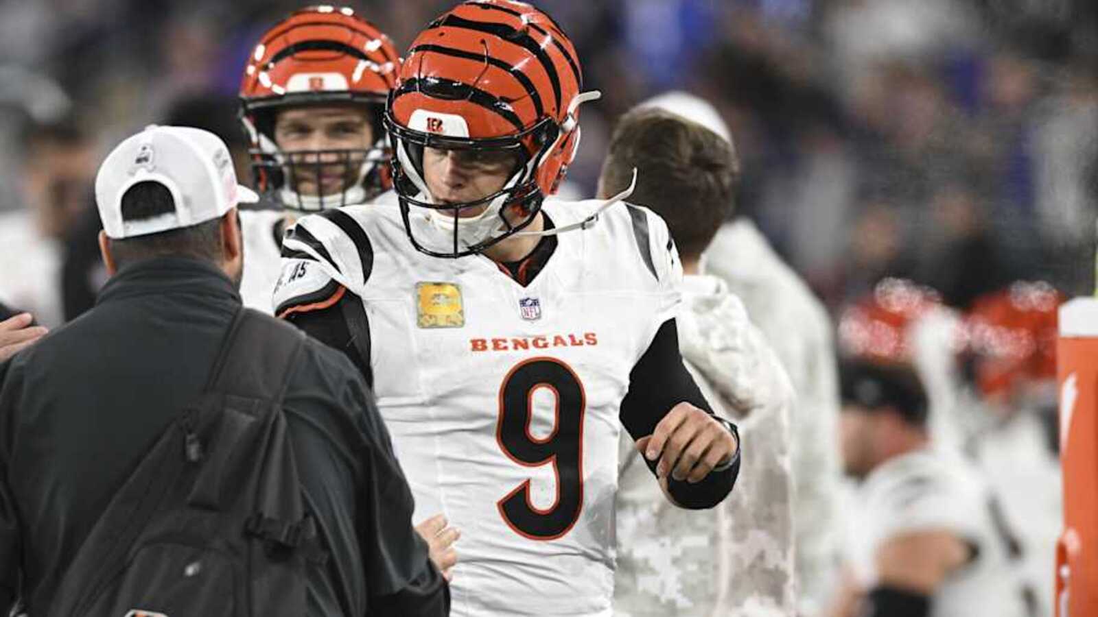 Bengals Stars Make PFF's List of Top-101 Players From 2024 NFL Season ...