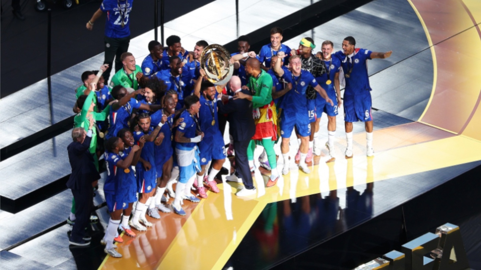 Chelsea agree to donate almost £12m of CWC winnings to family of Diogo ...