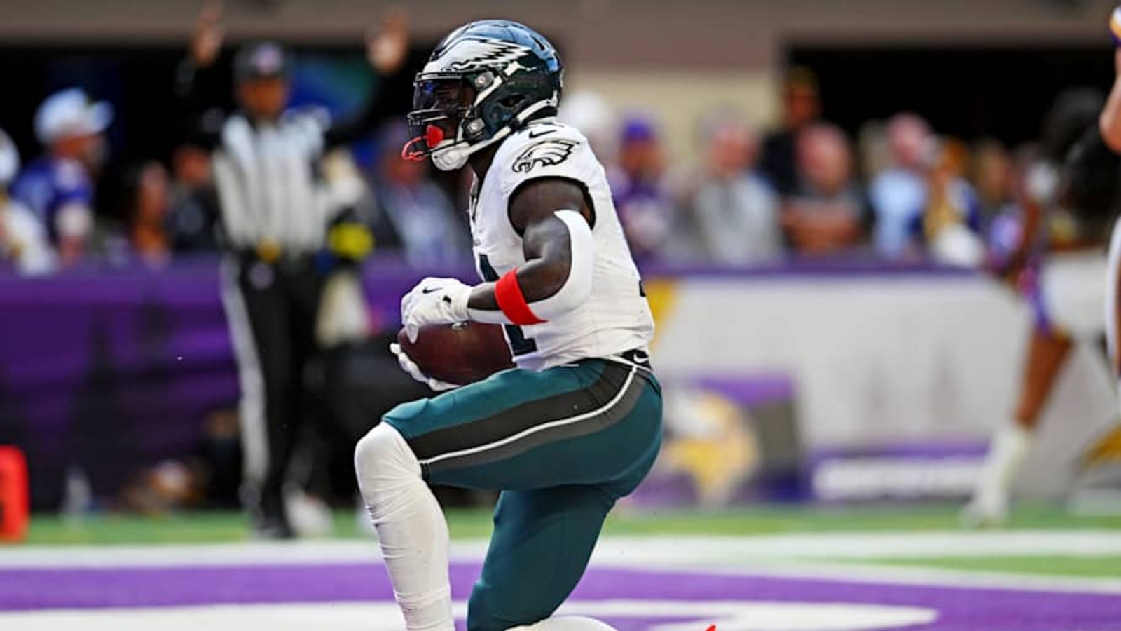 Jeffrey Lurie Nails Message On AJ Brown, Eagles Trade Rumors | Yardbarker