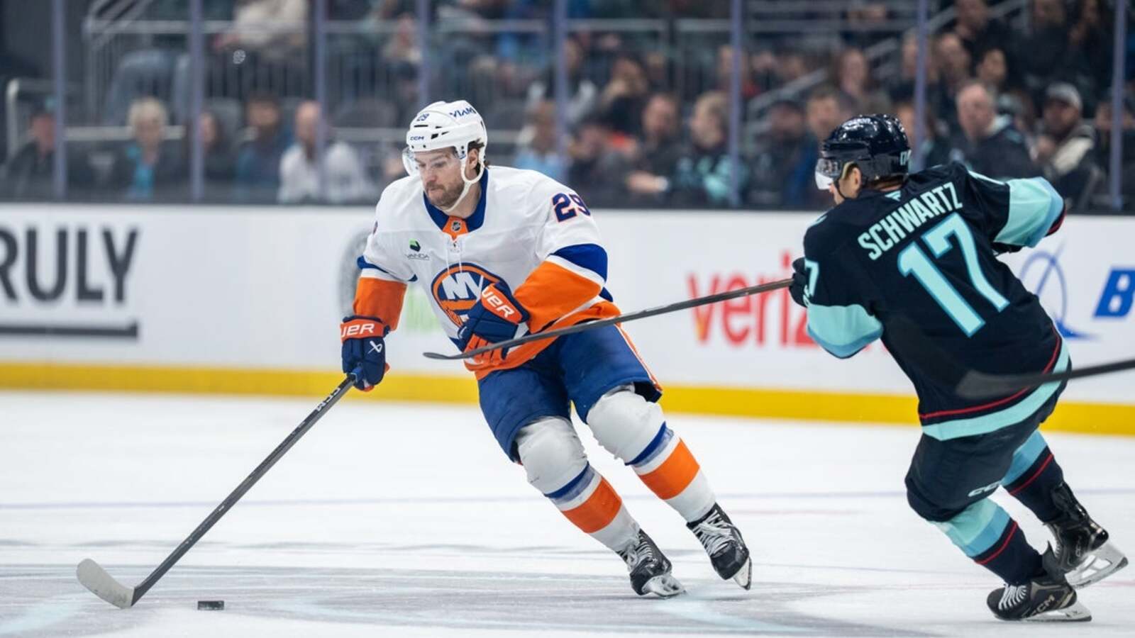 Kraken cruise past Islanders, end 4-game skid | Yardbarker