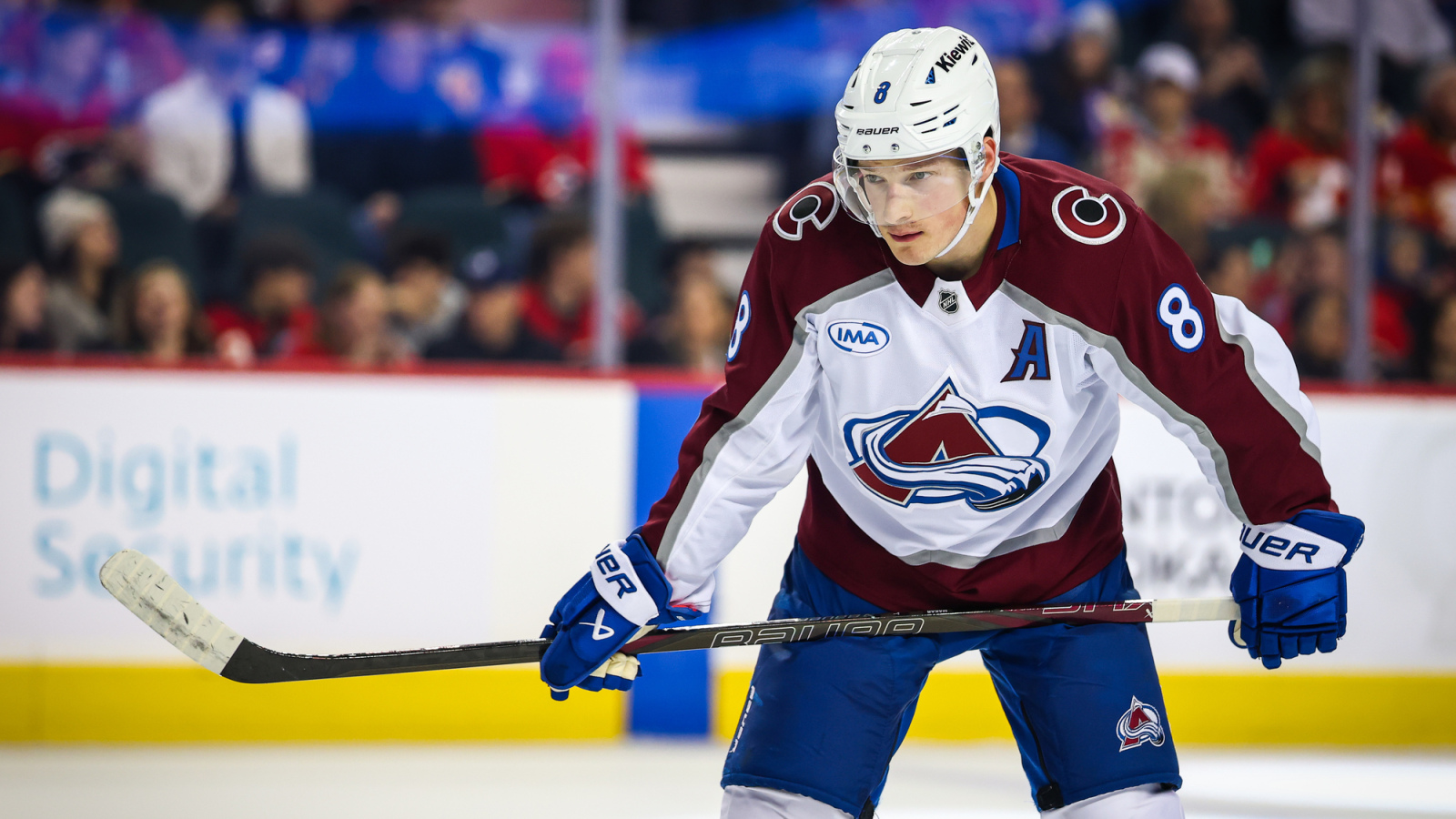 Cale Makar spotted practicing with Team Canada after missing game due ...