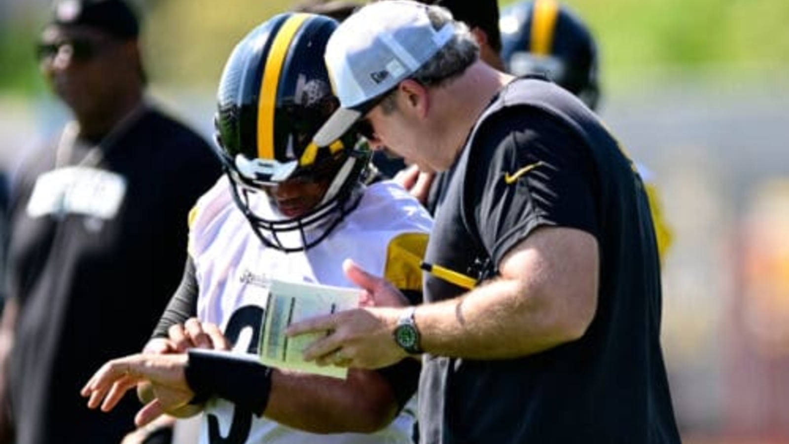 Arthur Smith Not Looking for Payback on Falcons: ‘I’m Not an Emotional ...