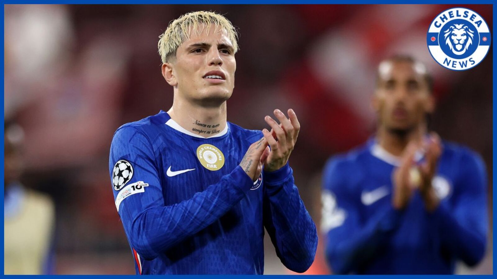 Teddy Sheringham says player who joined Chelsea this summer left a ...