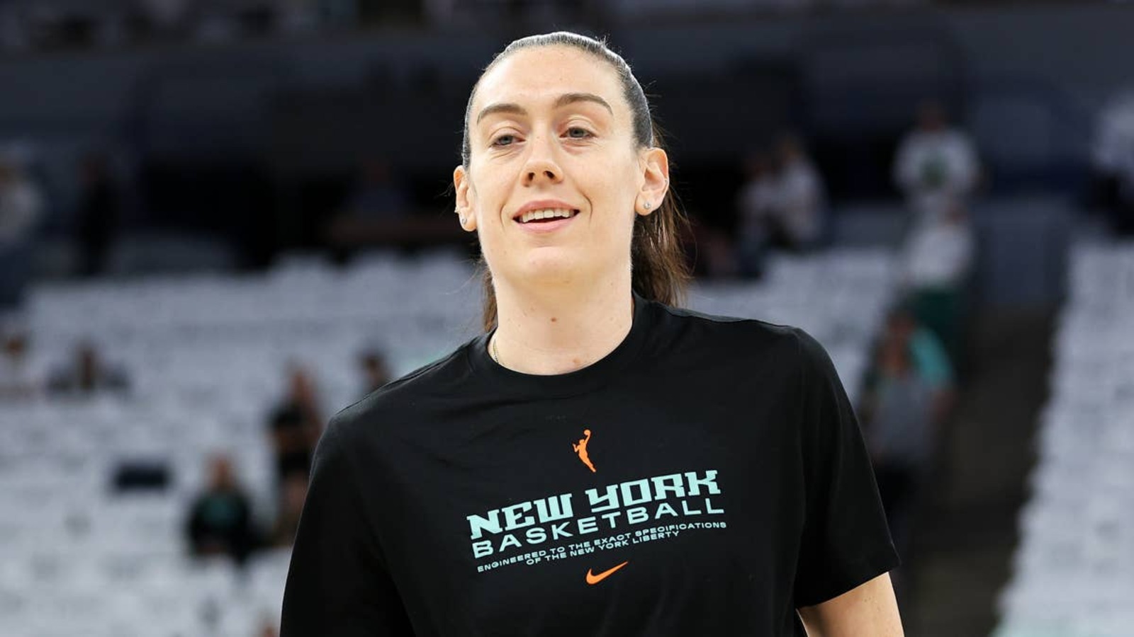 New York Liberty React to Breanna Stewart Announcement on Tuesday ...