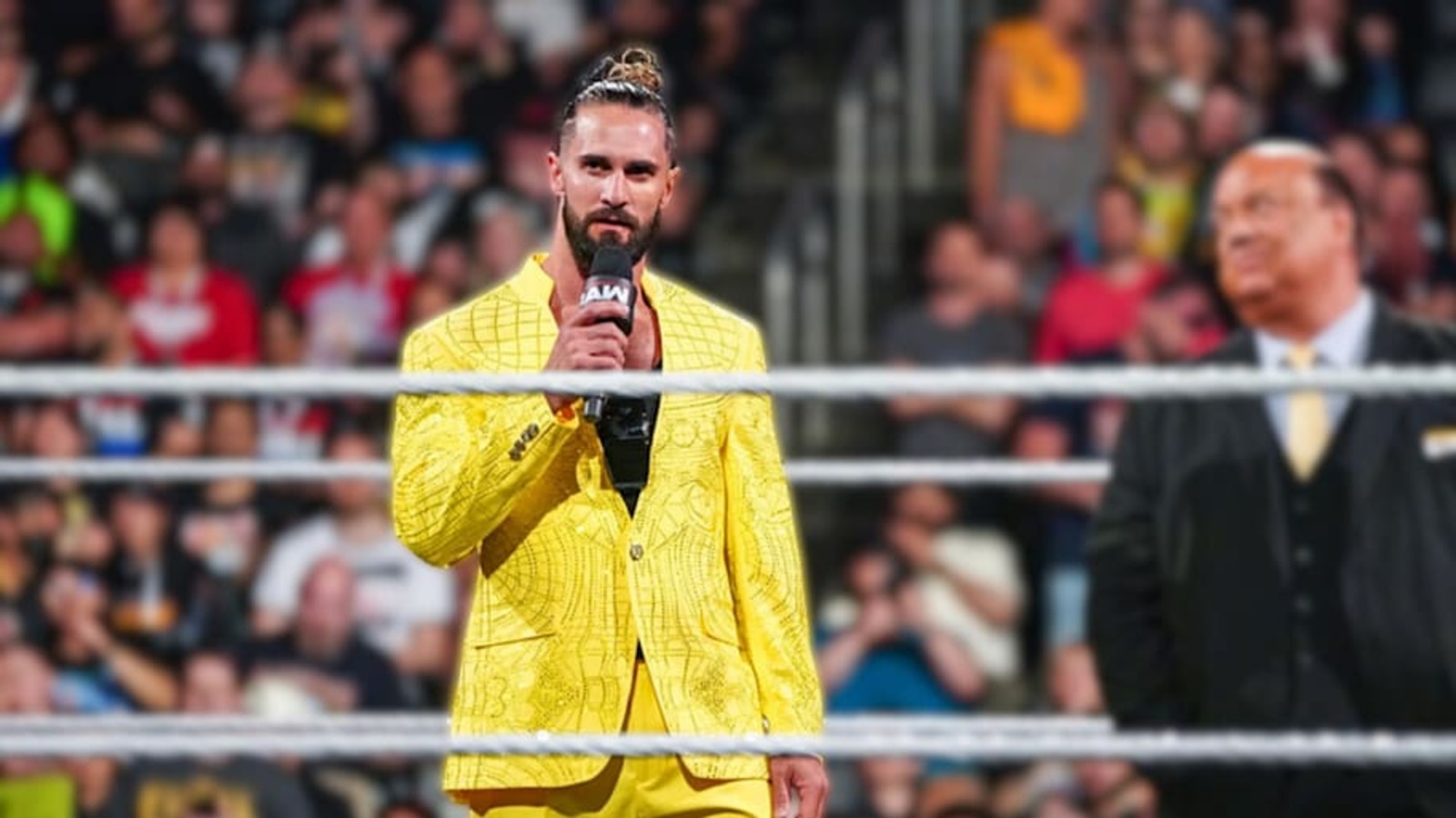 Seth Rollins Appears To Suffer Serious Injury At WWE Saturday Night's Main Event | Yardbarker