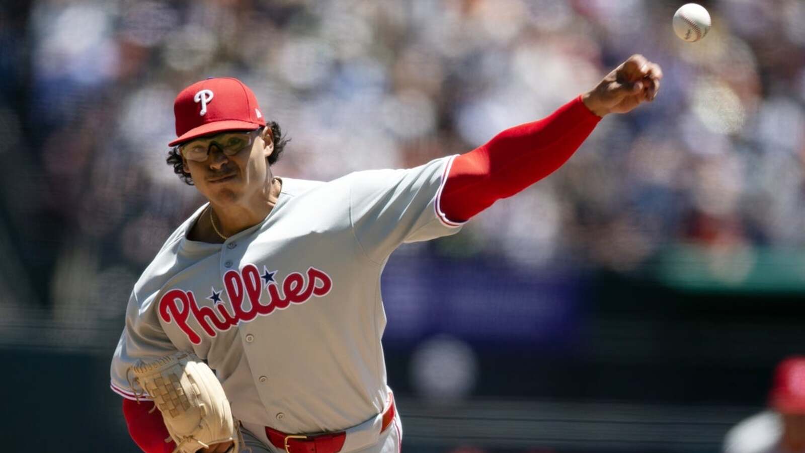 Bryce Harper helps Phillies steamroll Giants, 13-0 | Yardbarker