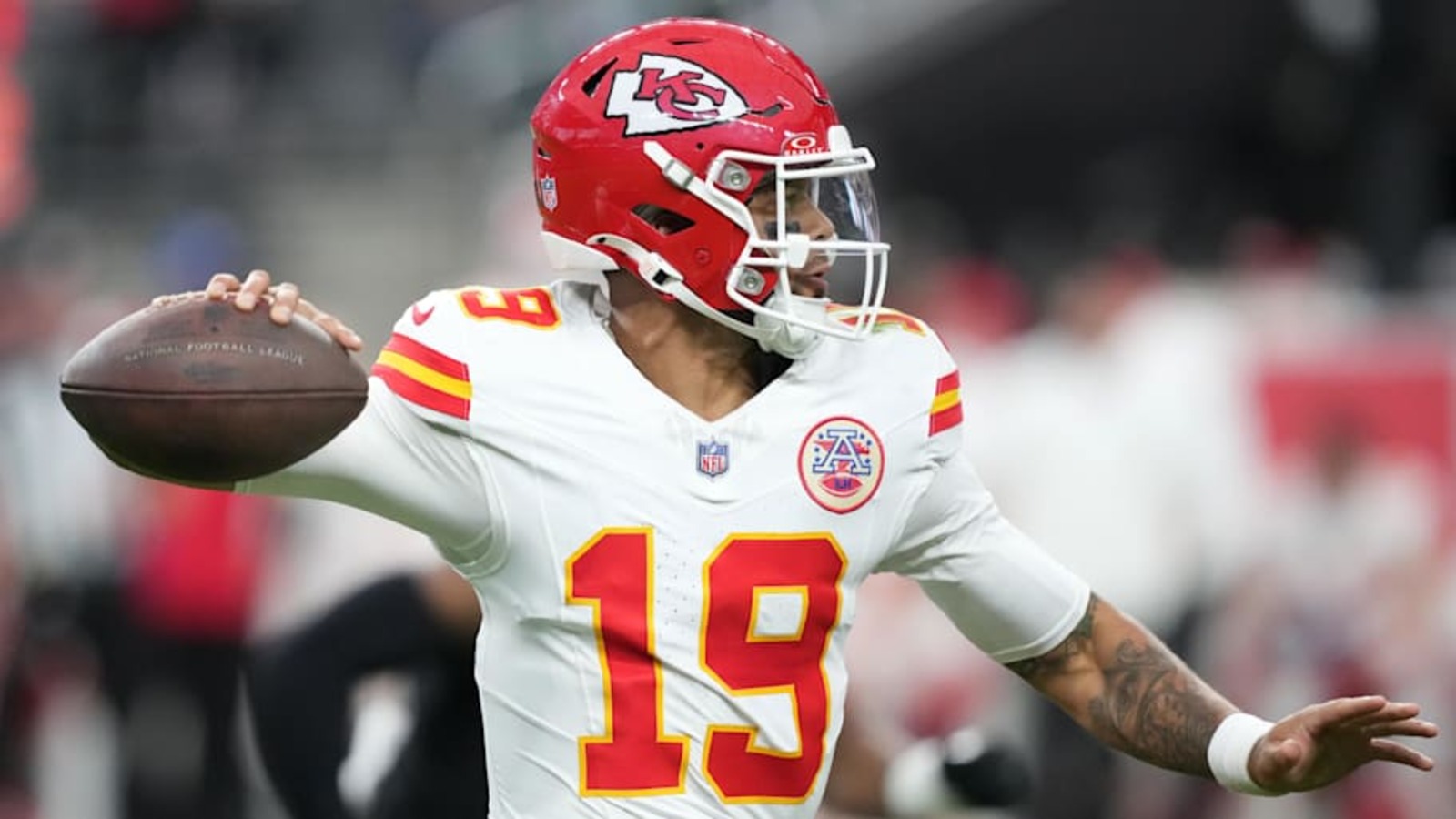 Breaking Down Chris Oladokun’s Season for the Chiefs | Yardbarker