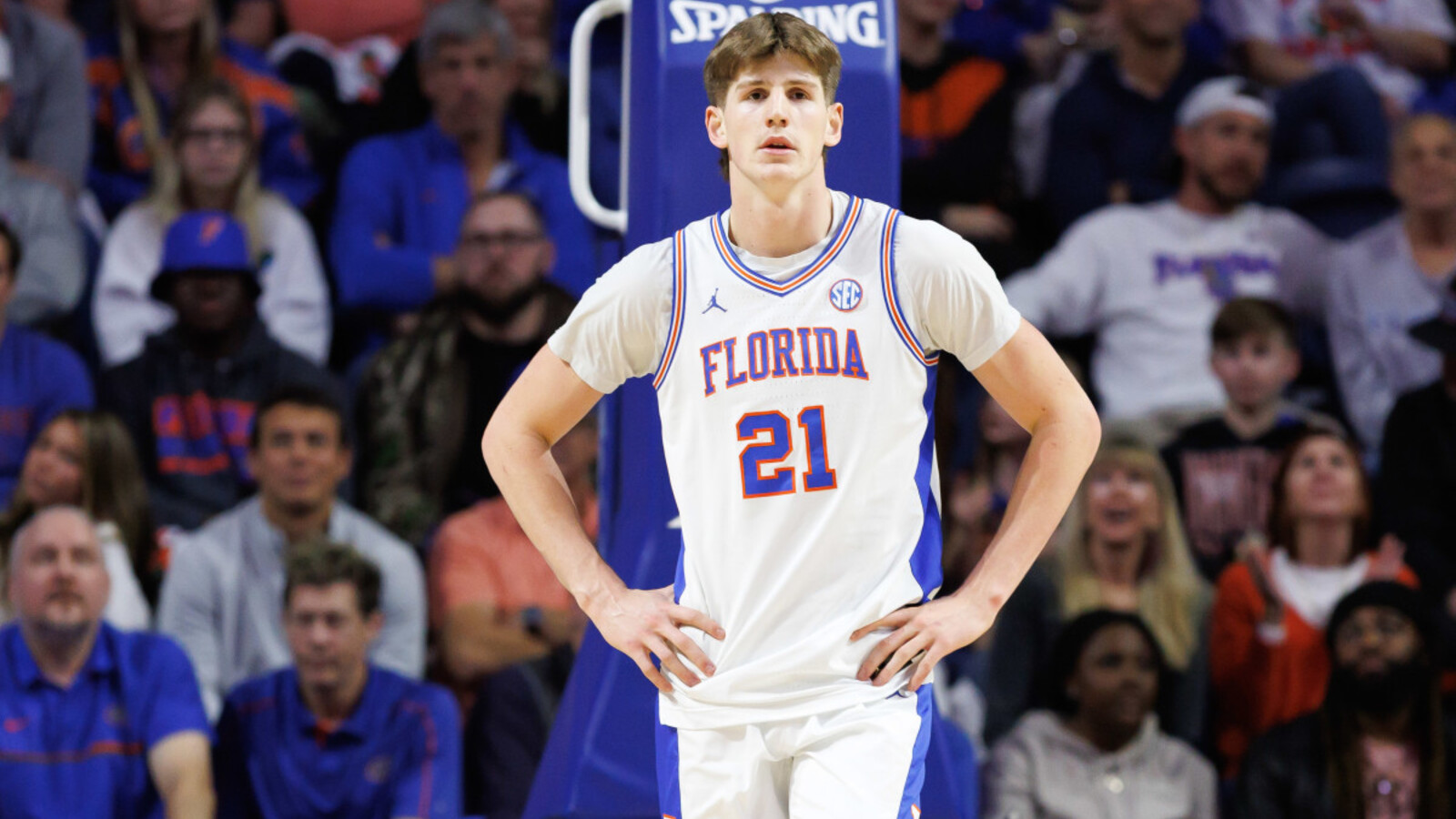Florida Gators Secure Crucial Win Over Alabama in SEC Thriller | Yardbarker