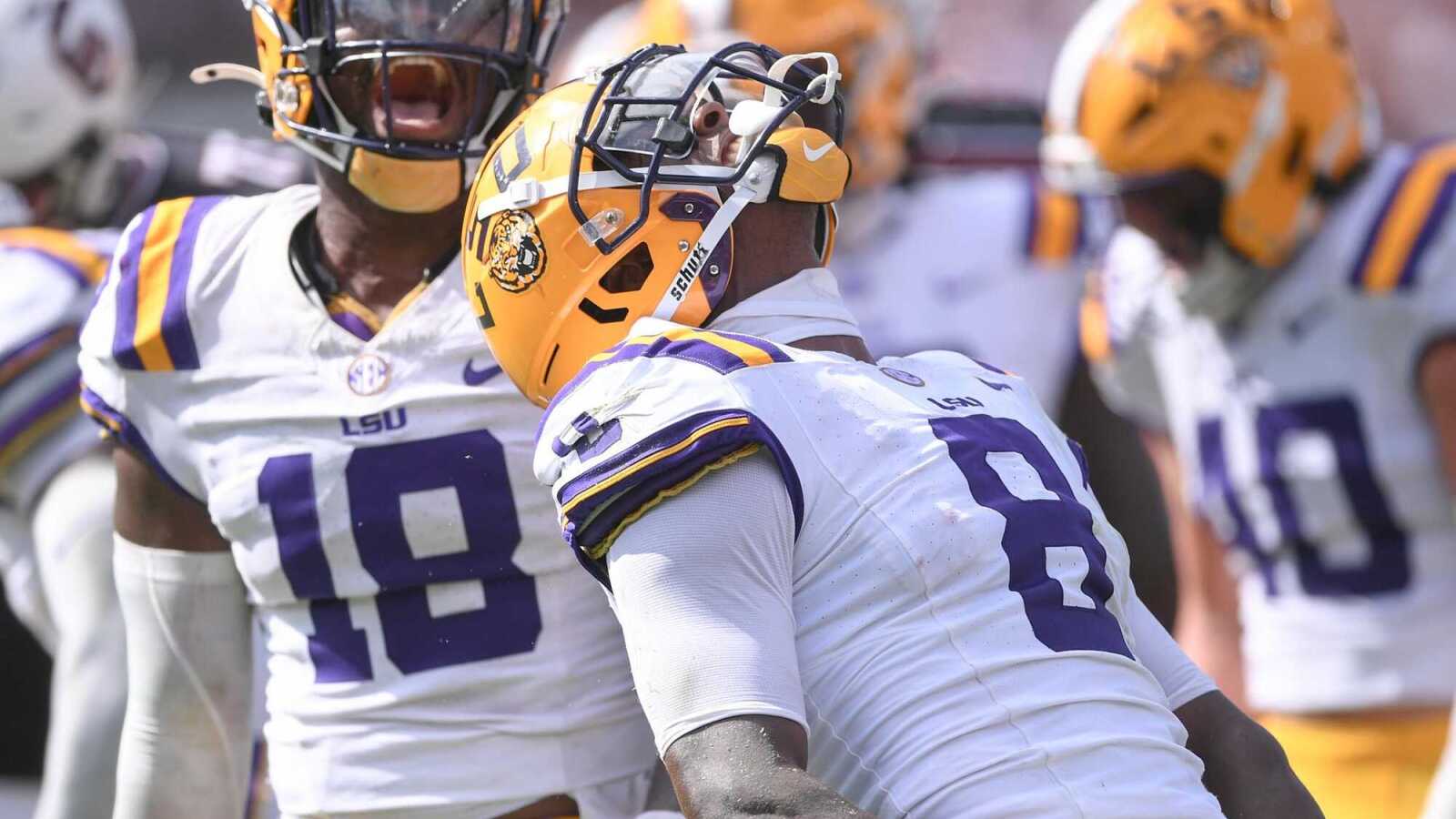 CFB Week 3 winners, losers: LSU all thrils, FSU all frills | Yardbarker