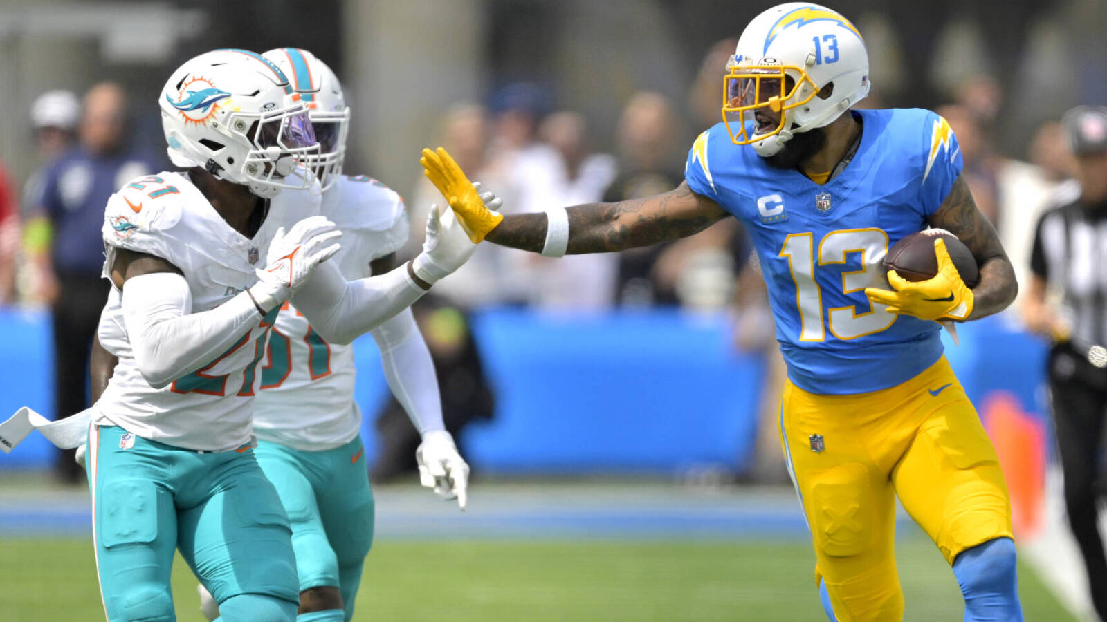 NFL Week 2 player prop: Keenan Allen is going to have a day | Yardbarker
