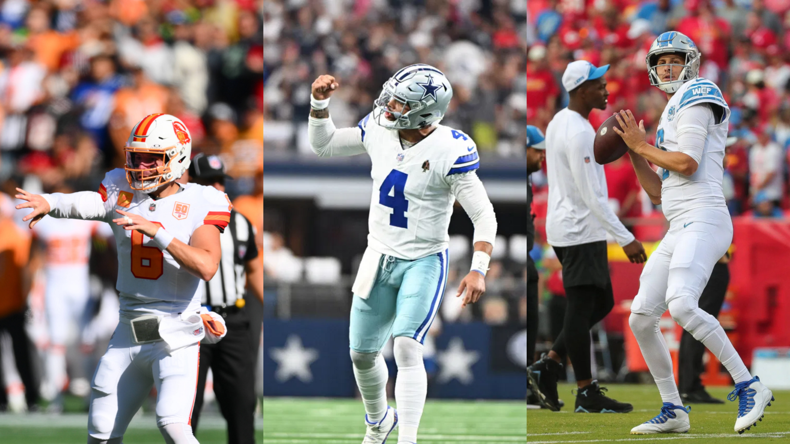 Cowboys QB Dak Prescott Faces Mounting Challenge After Announcing ...