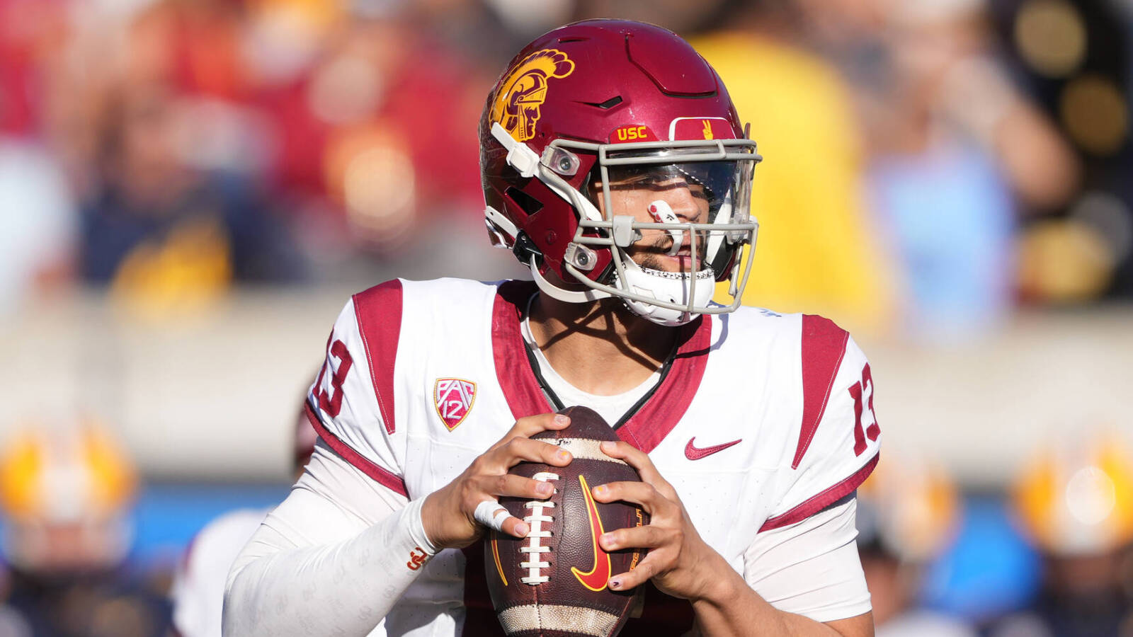 USC QB Caleb Williams makes big draft decision | Yardbarker