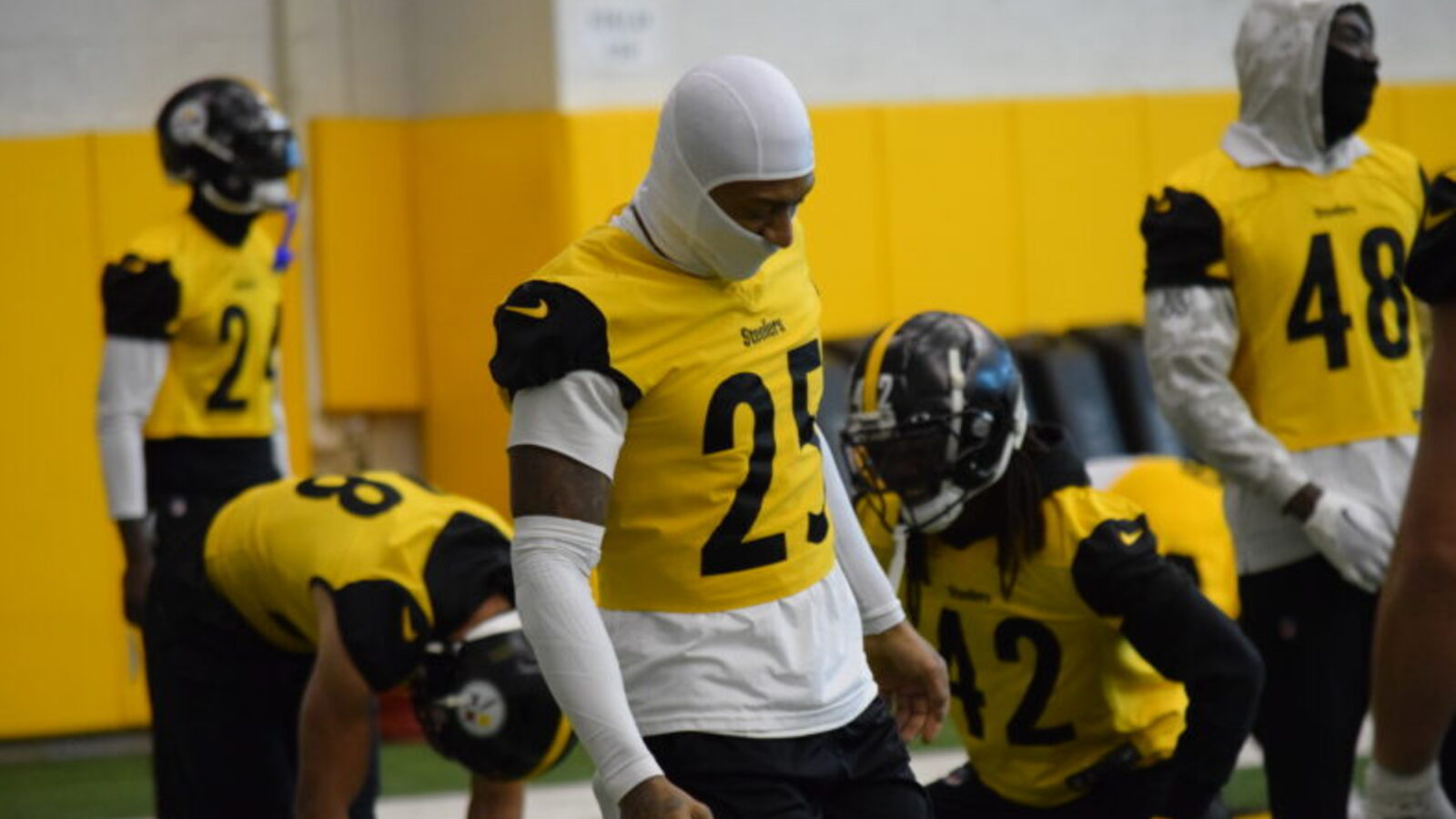 Two Key Steelers Defensive Starters to Miss Eagles Game | Yardbarker