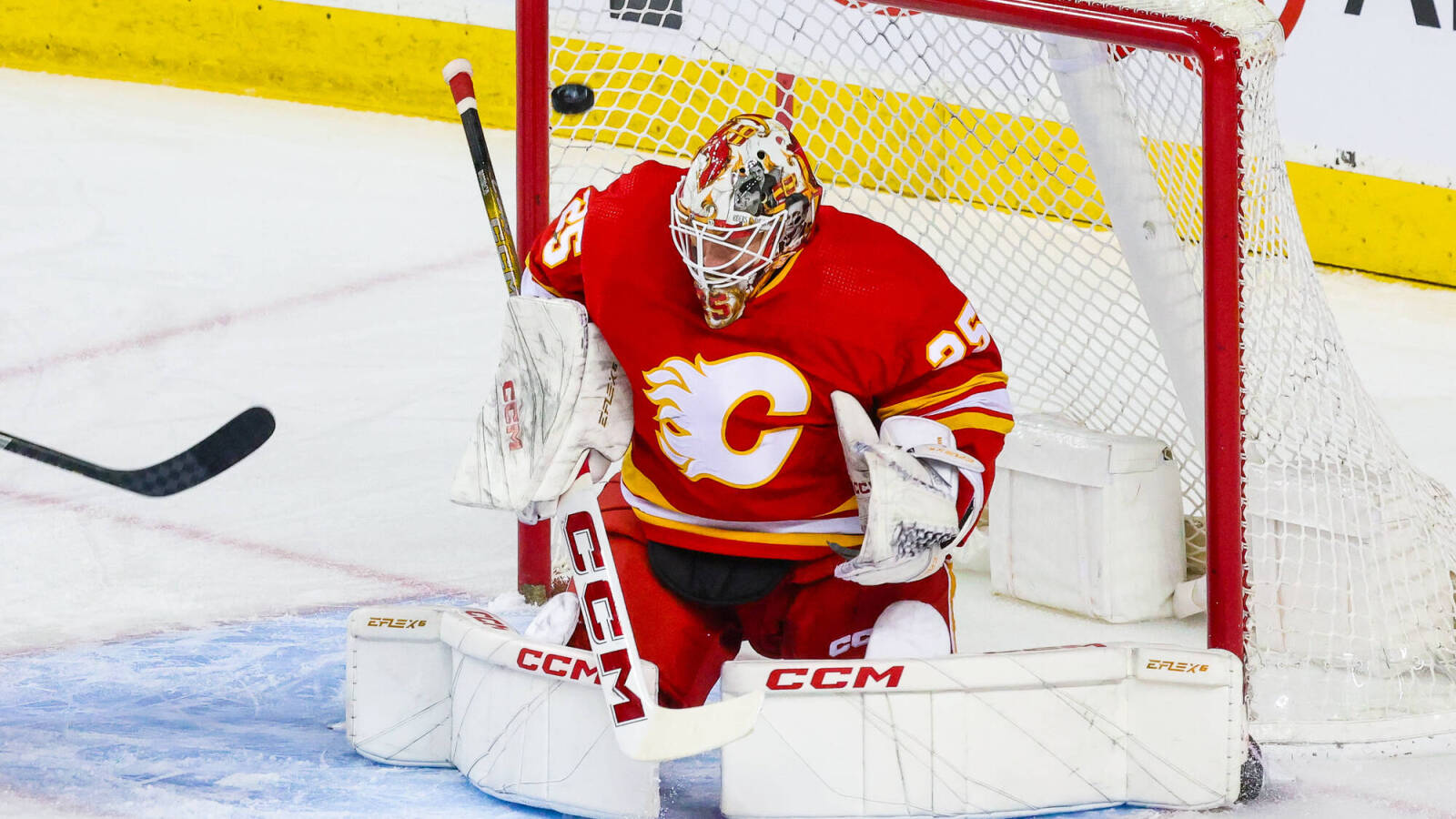 Flames Rapidly Losing Trade Value in Markstrom | Yardbarker
