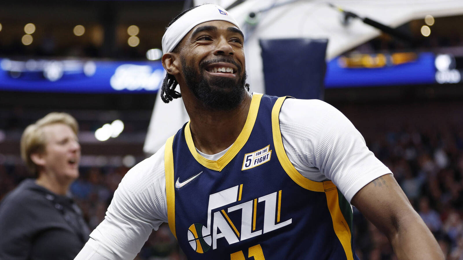 Jazz reportedly talked to teams about Mike Conley Jr. | Yardbarker