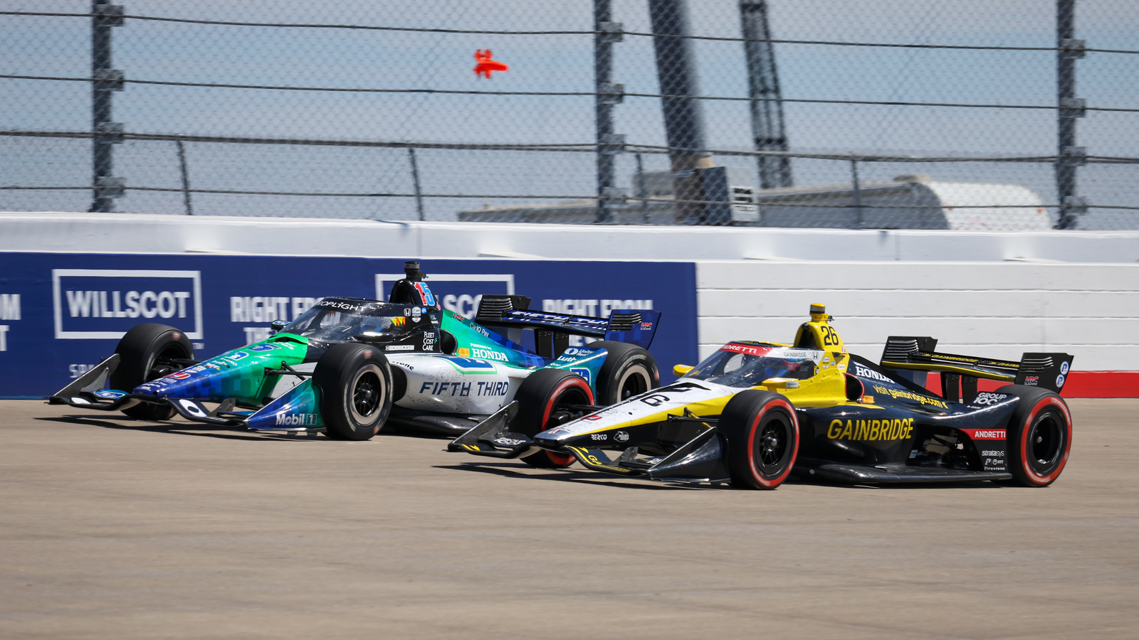 Graham Rahal Slams Sebastian Bourdais, Calls Him a ‘Bad Teammate ...