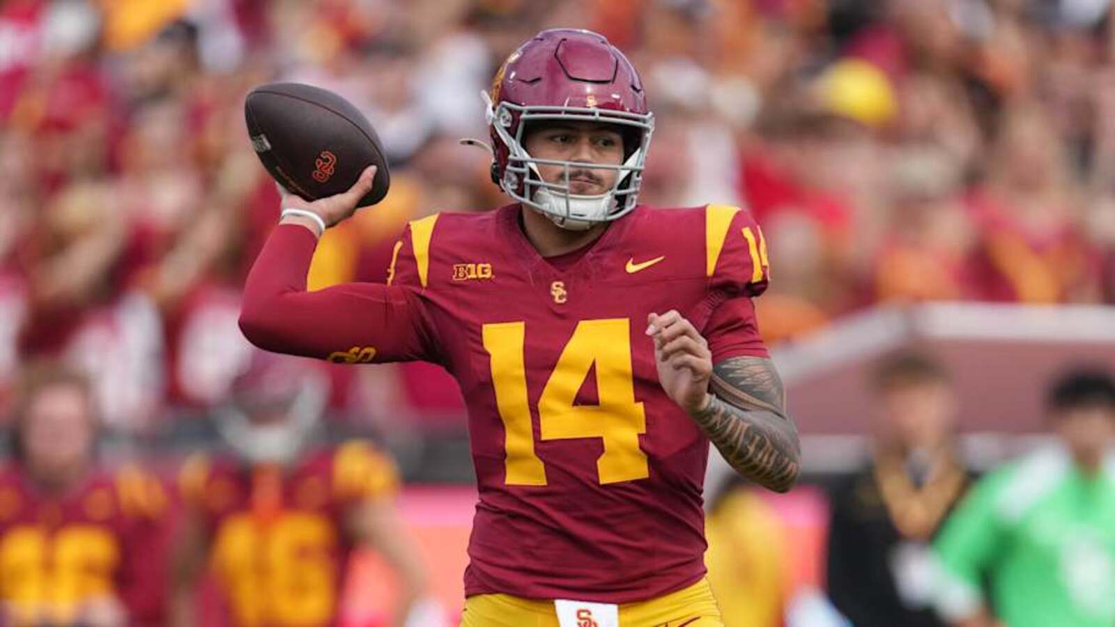 USC Trojans Vs. Texas A&M Aggies 3 Keys To Victory: Jayden Maiava, Eric ...
