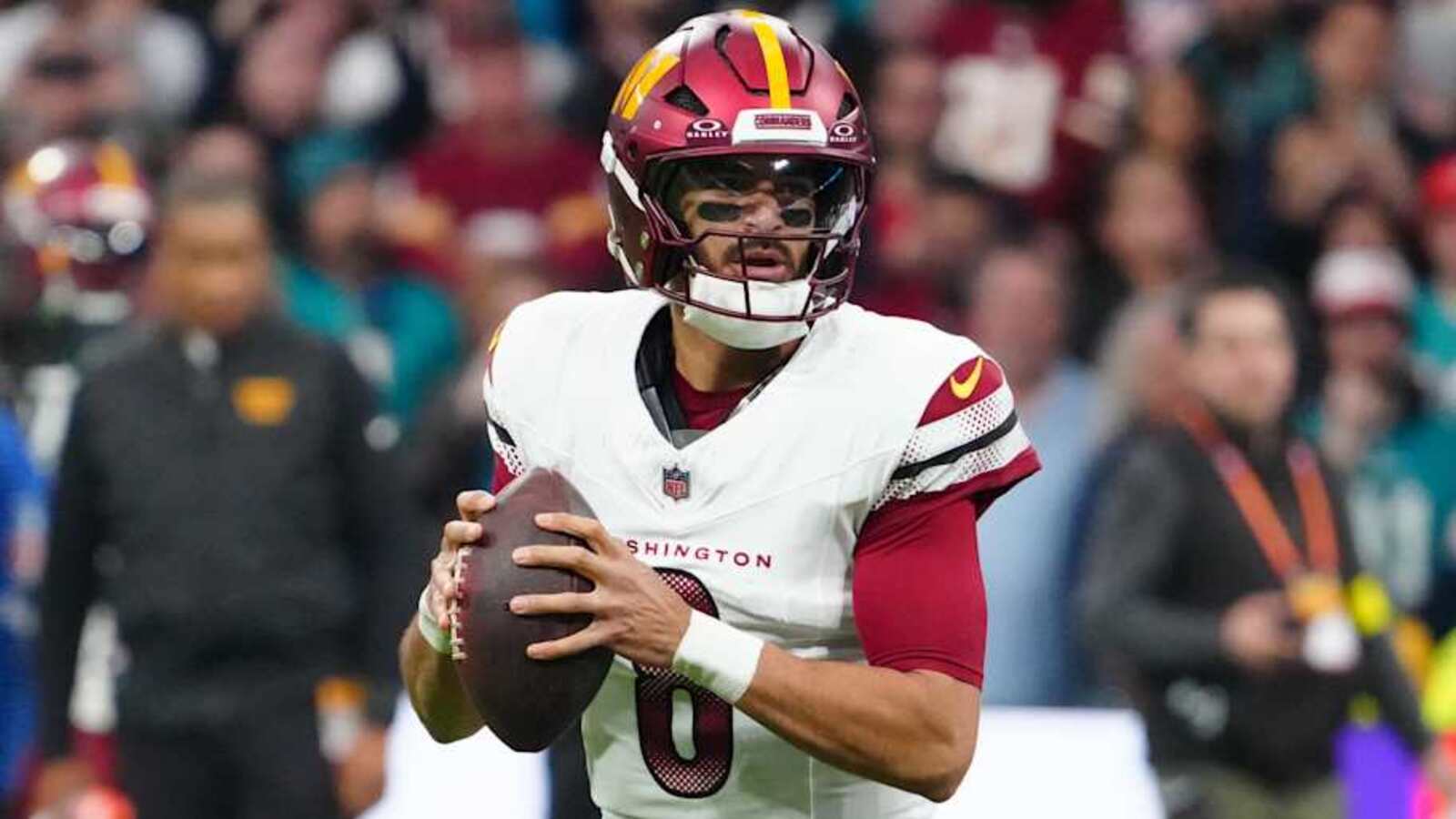 Bo Nix Opens Up on Marcus Mariota & Their Unique College Connection | Yardbarker