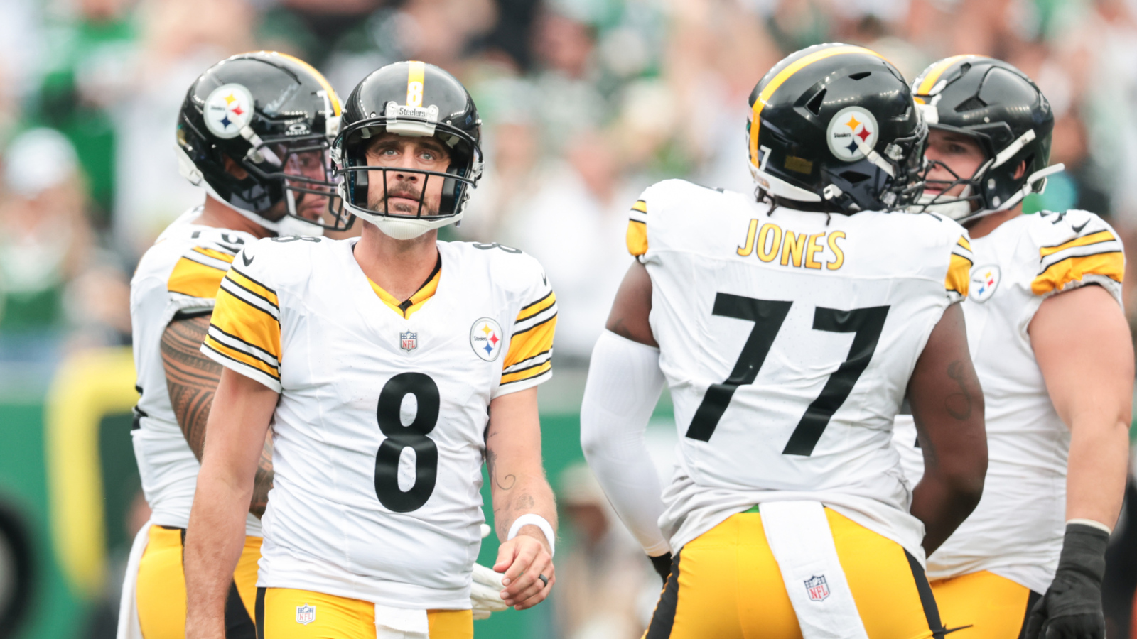 Steelers troll Jets after victory in Aaron Rodgers debut | Yardbarker