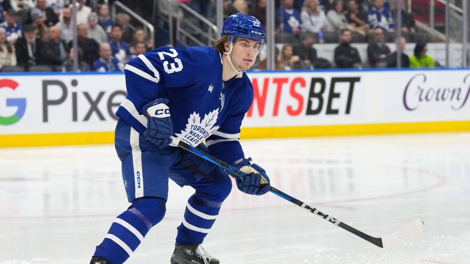 Puzzling Injury Update on Maple Leafs' Matthew Knies a Very Confusing ...