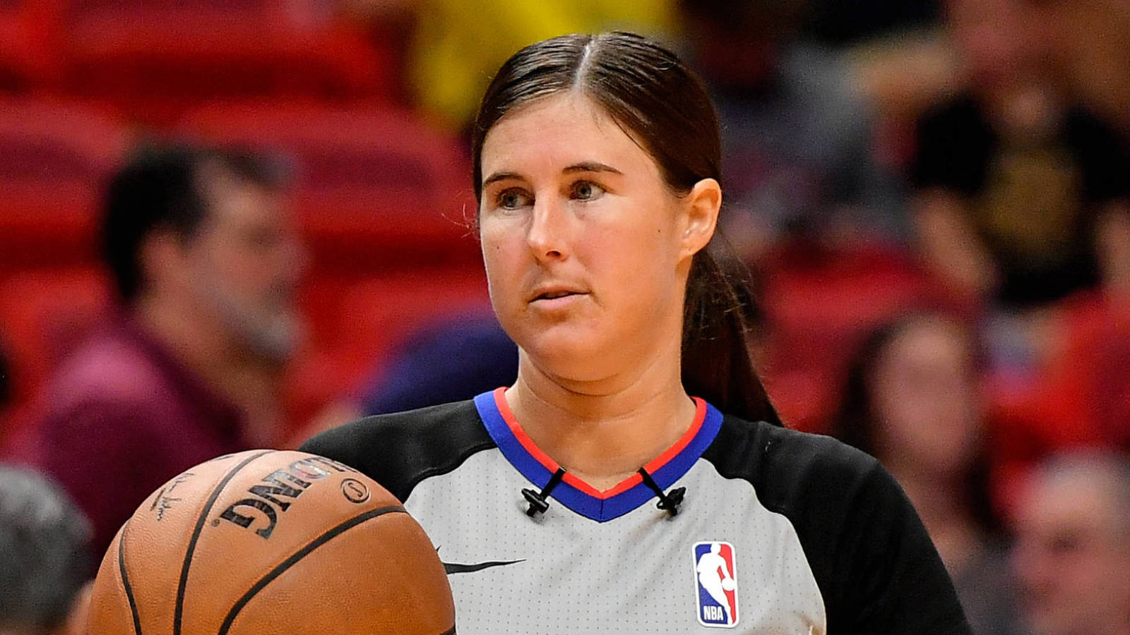 Hornets-Magic to be first NBA game with two-woman referee crew | Yardbarker