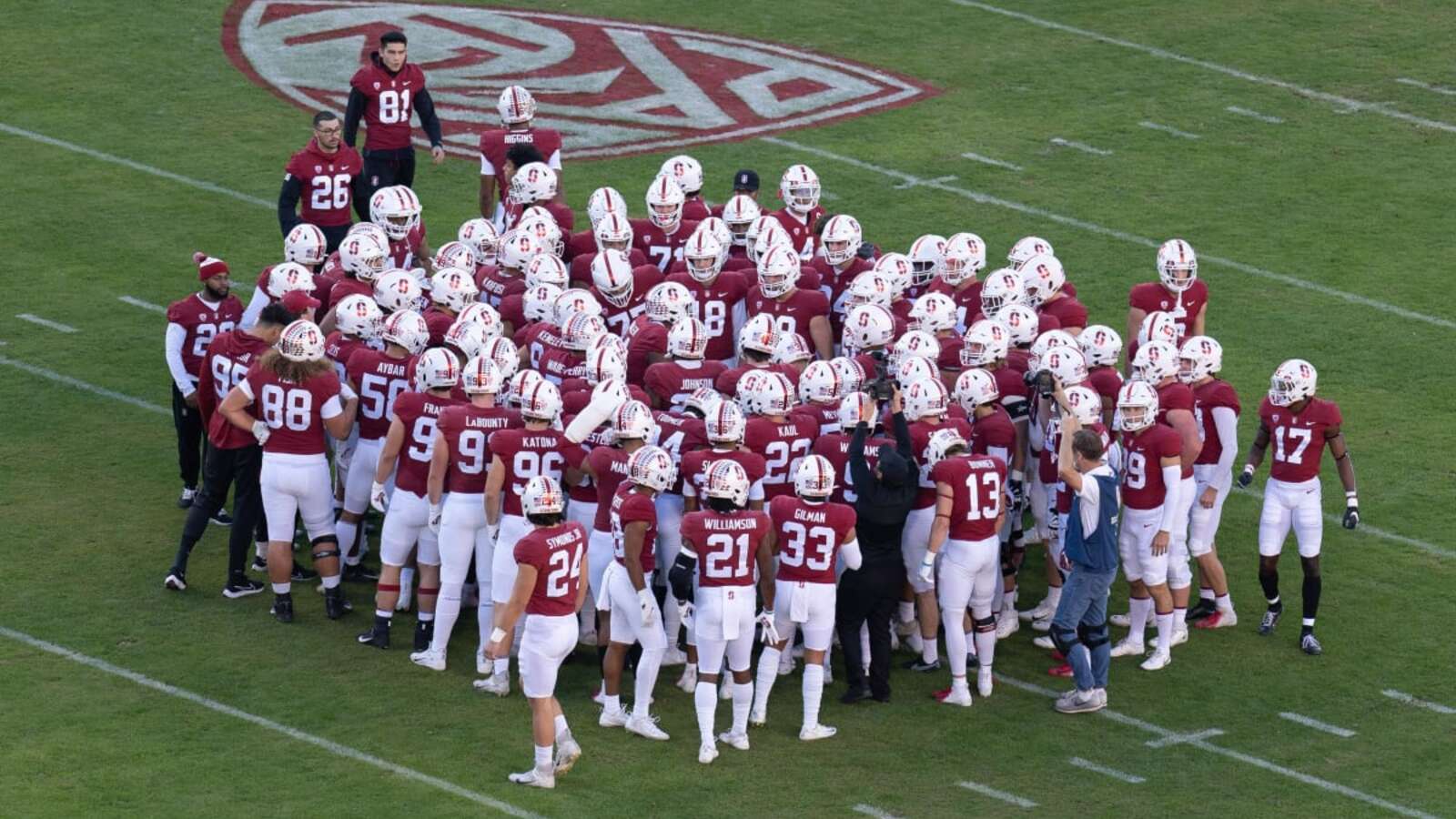 Stanford reveals depth chart for Week 1 | Yardbarker