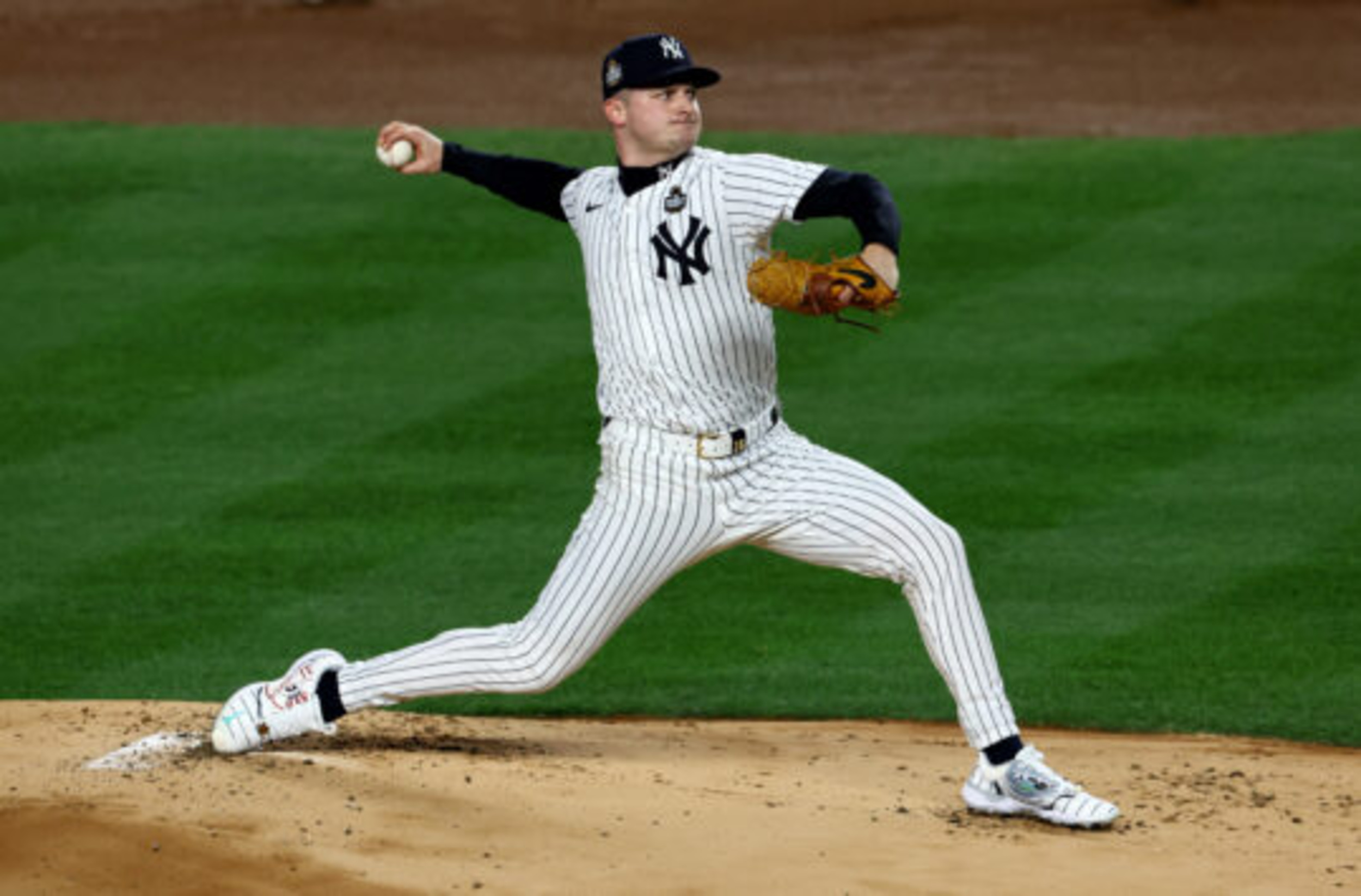 Ranking the Yankees’ 8 best starting pitchers entering 2025 | Yardbarker